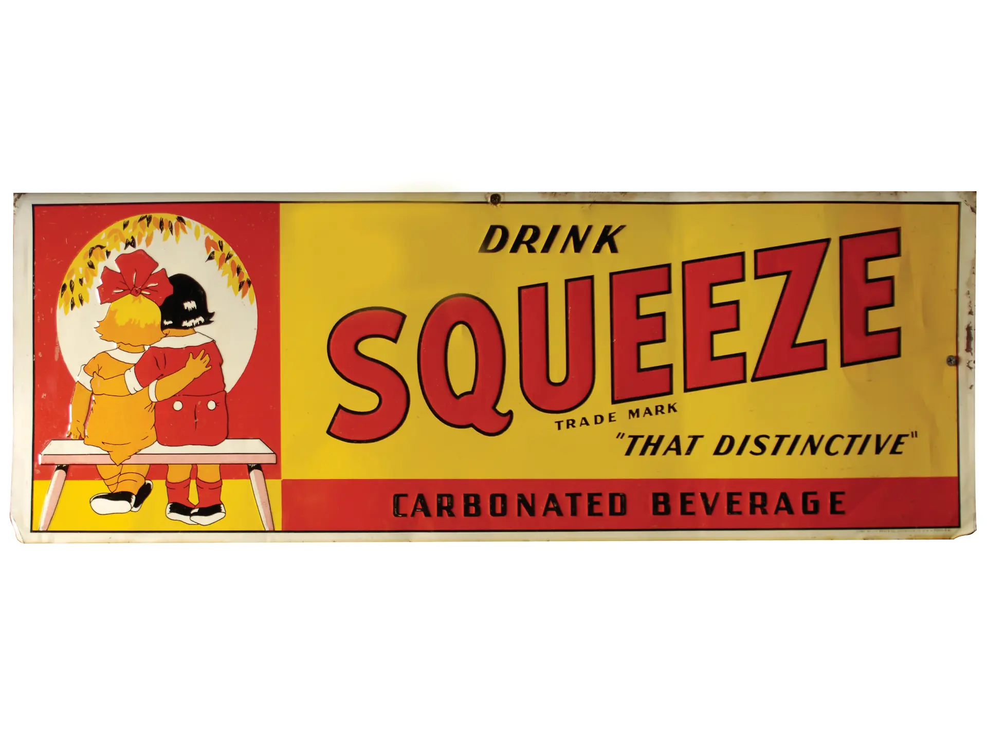 Squeeze: "That Distinctive" Carbonated Beverage | The Dingman Ford ...
