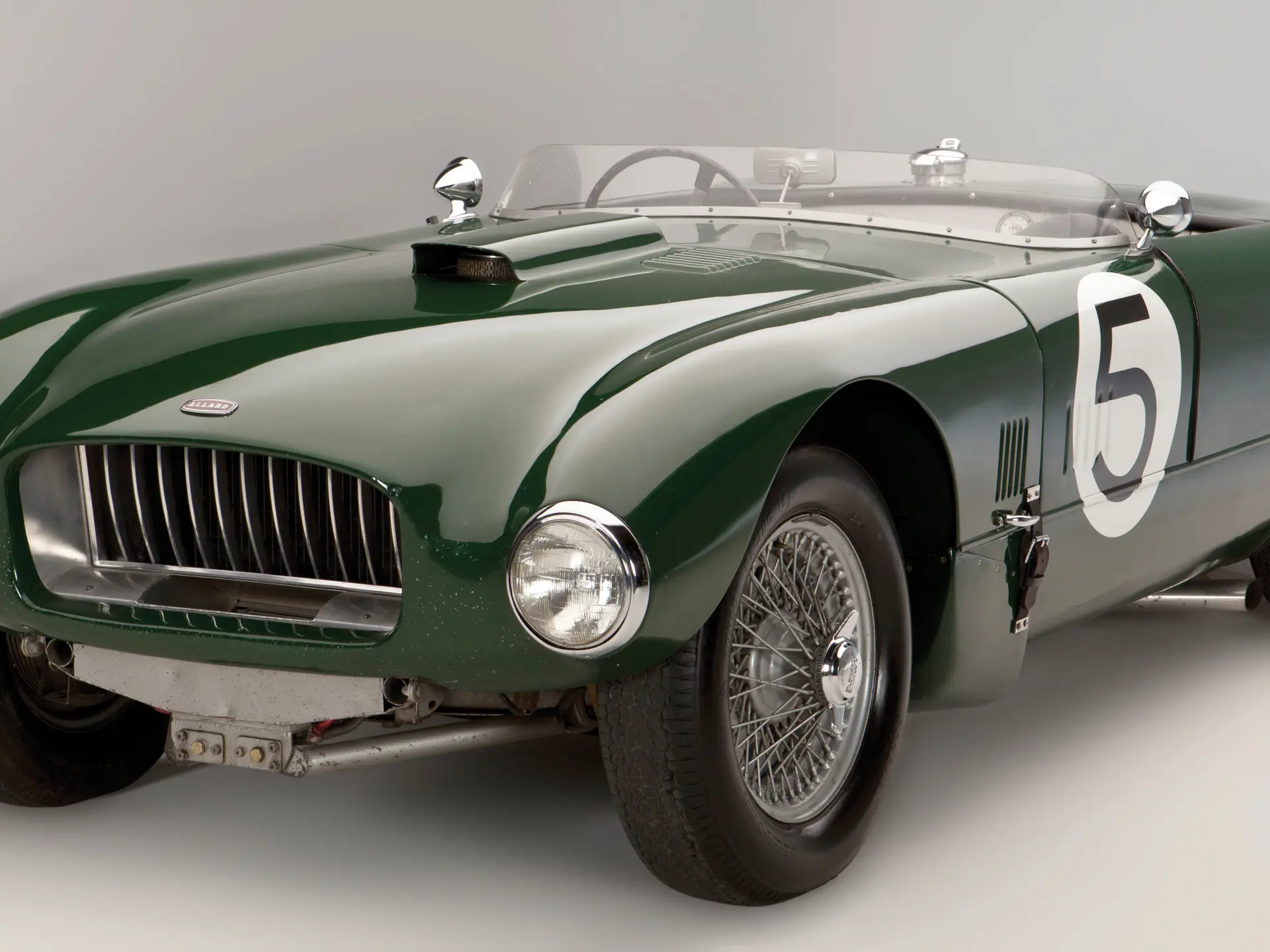 1953 Allard JR 'Le Mans' | Arizona 2013 | RM Sotheby's