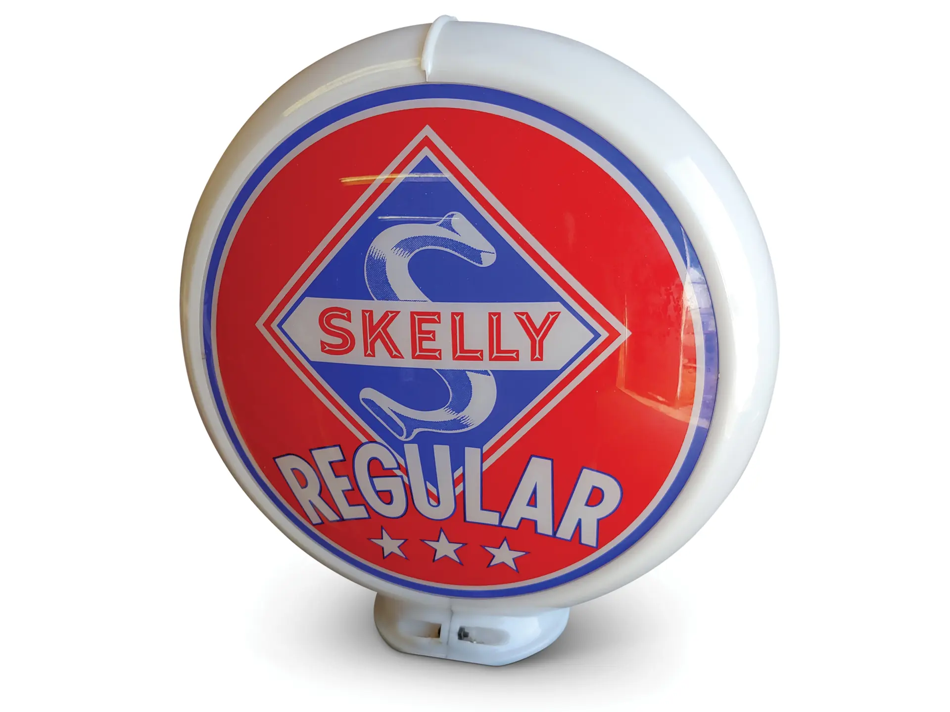 Skelly Regular Globe Lenses 13.5 in. | Auburn Fall 2019 | RM Sotheby's