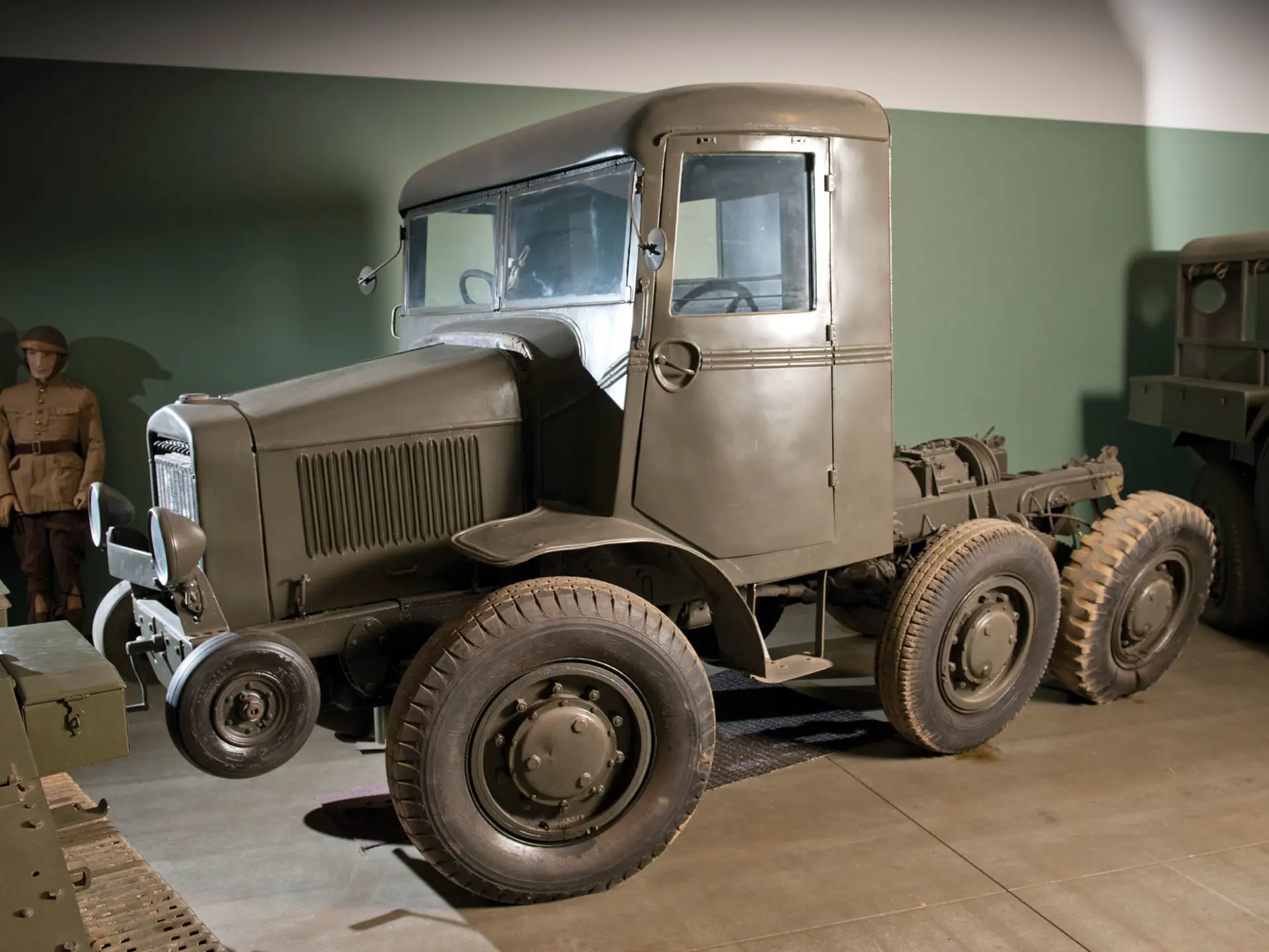 1939 Laffly S25T | The National Military History Center | RM Sotheby's