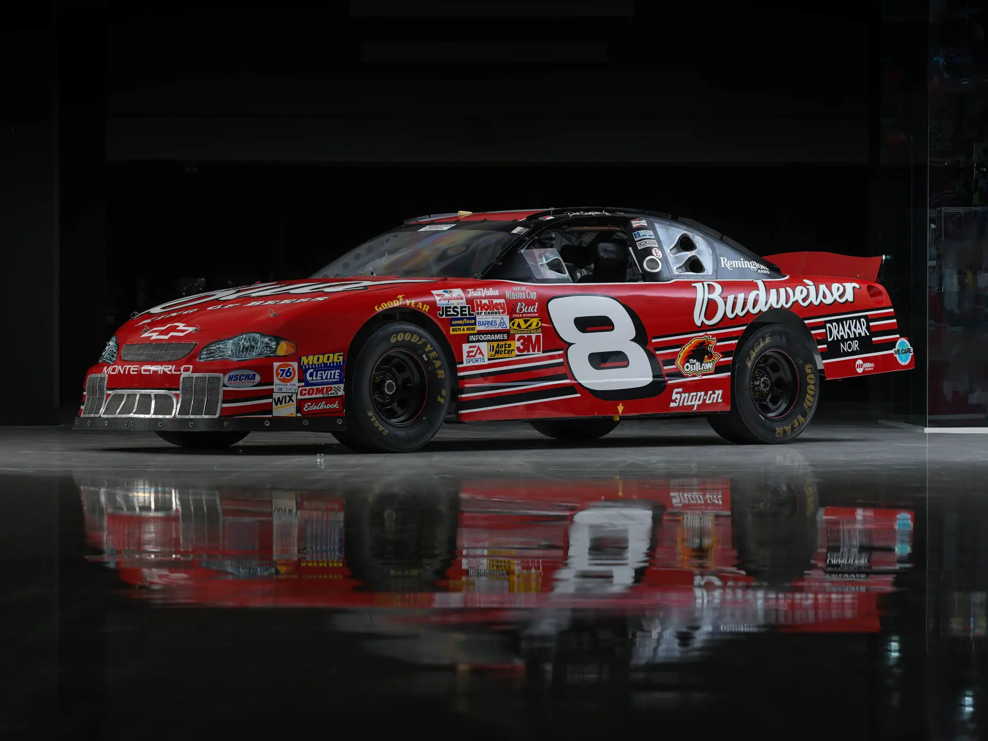 2002 Chevrolet Monte Carlo NASCAR 'Dale Earnhardt Jr.' | Dare to Dream ...