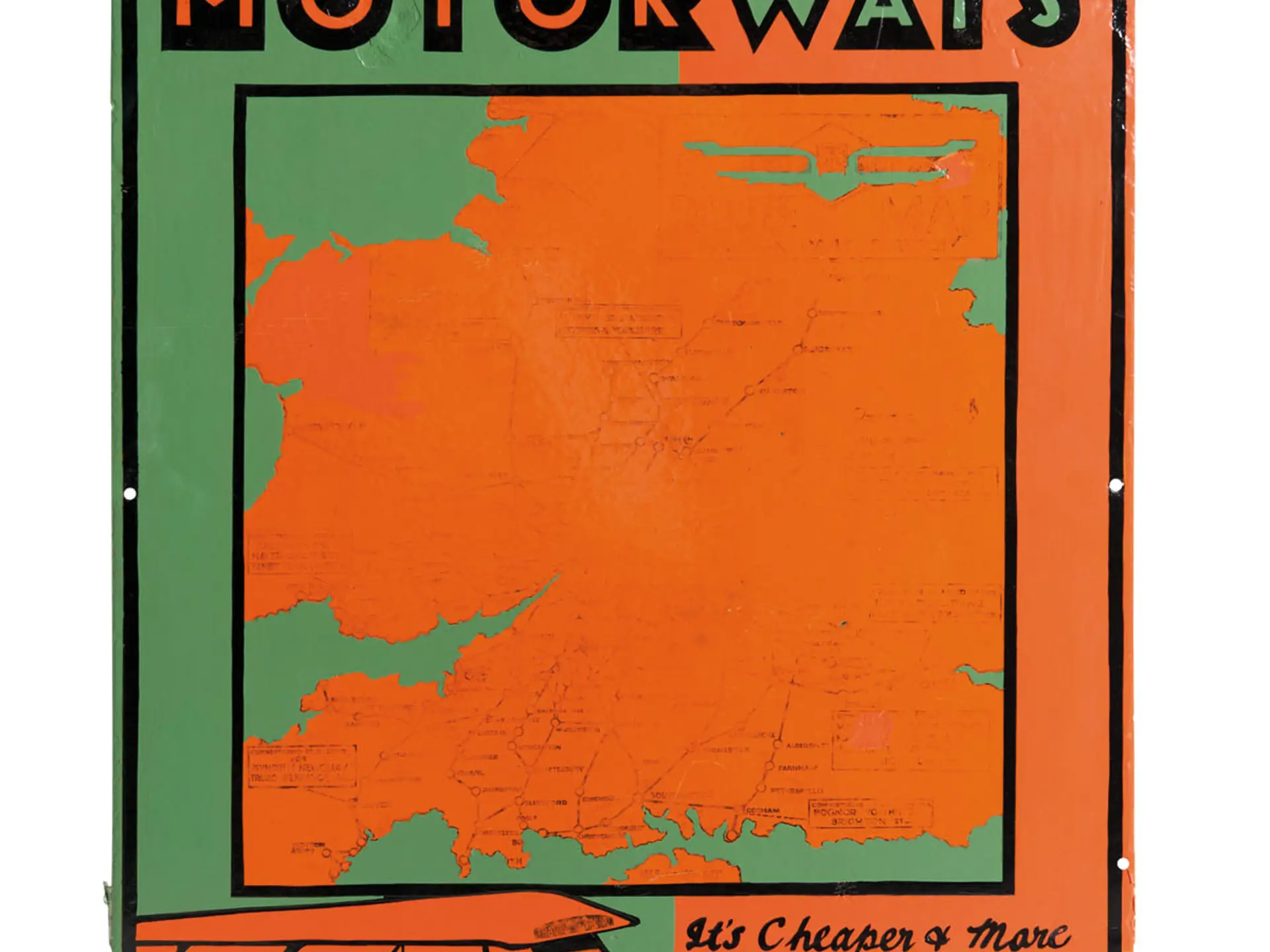 Associated Motorways | The Dingman Collection 2012 | RM Sotheby's