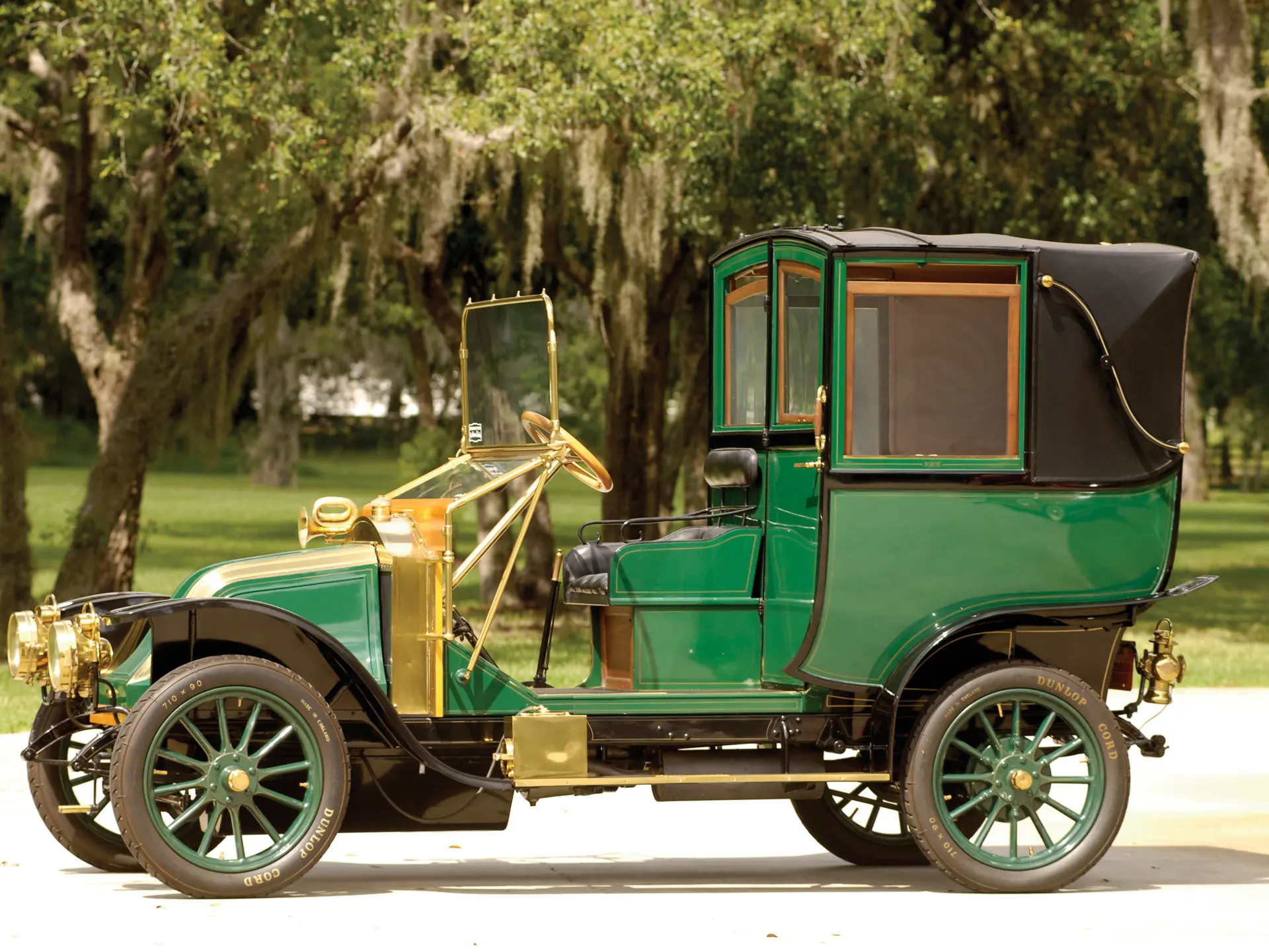 1910 Renault AX 'Taxi De La Marne' | The Al Wiseman Collection | RM ...