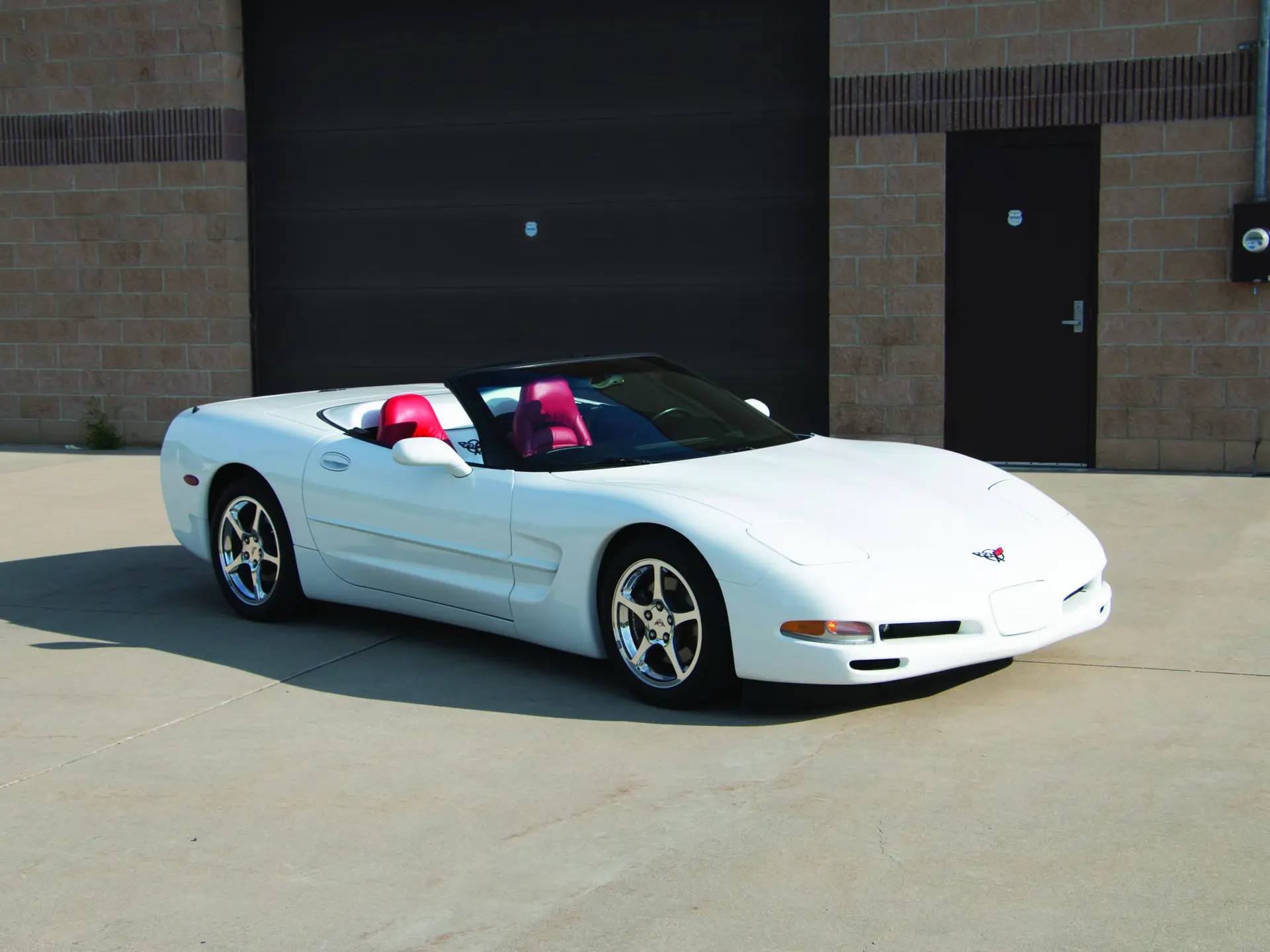 2004 Chevrolet Corvette Convertible | Auburn Fall 2016 | RM Sotheby's