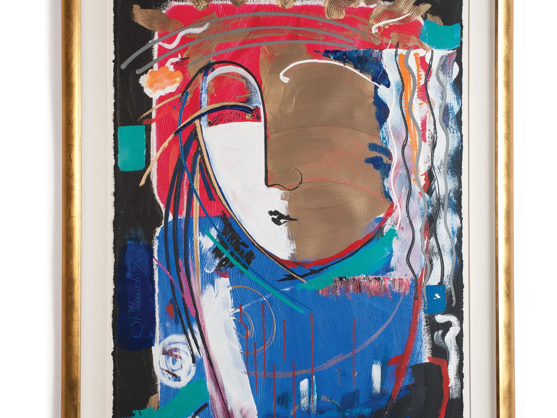 Original Art by Orlando | The Milhous Collection | RM Sotheby's