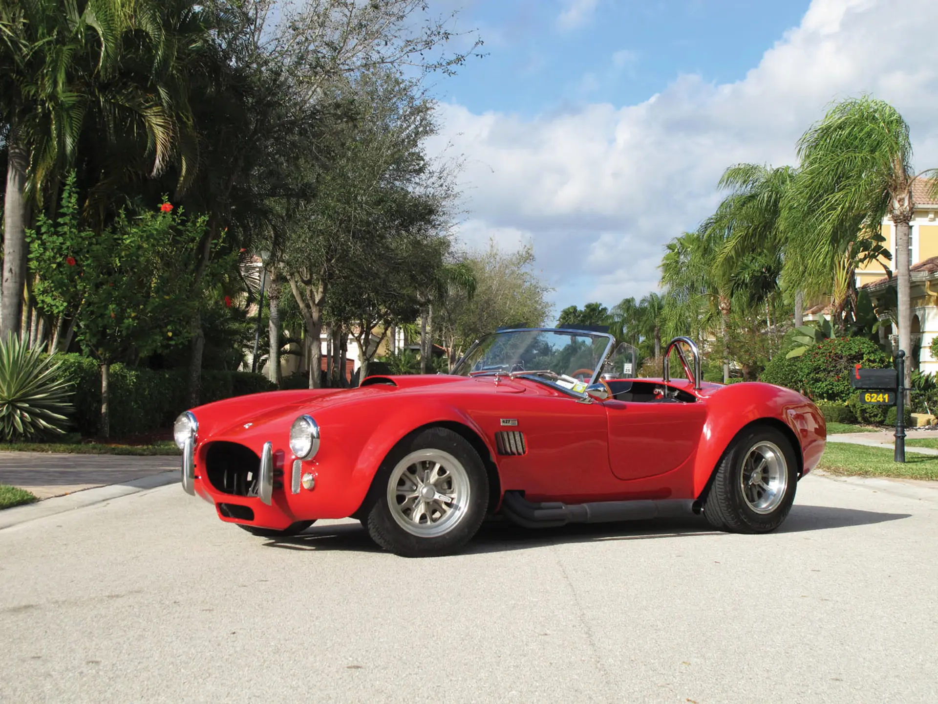 1966 AC Cobra Replica | Fort Lauderdale 2012 | RM Sotheby's