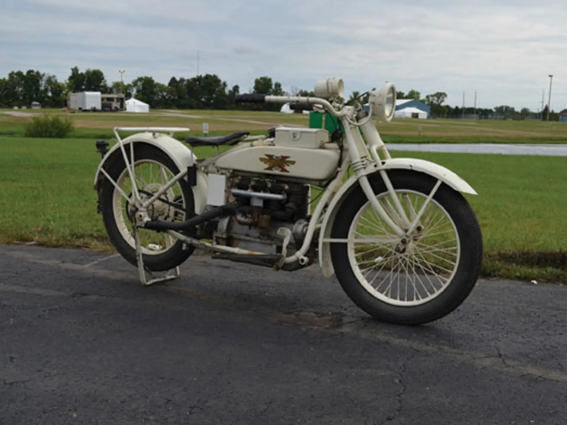 1920 Henderson Four | Las Vegas Premier Motorcycle Auction | RM Sotheby's