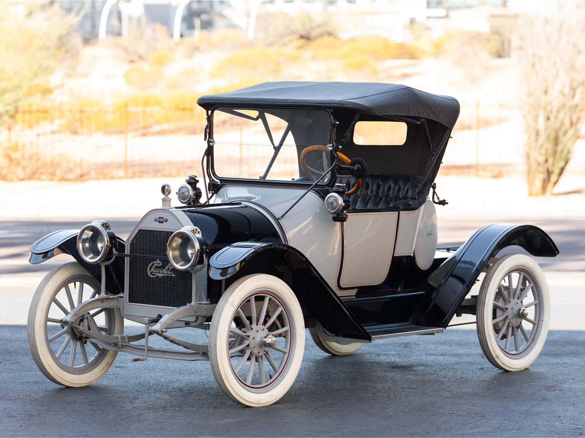 1914 Chevrolet Series H-2 'Royal Mail' Roadster | Arizona 2025 | RM ...