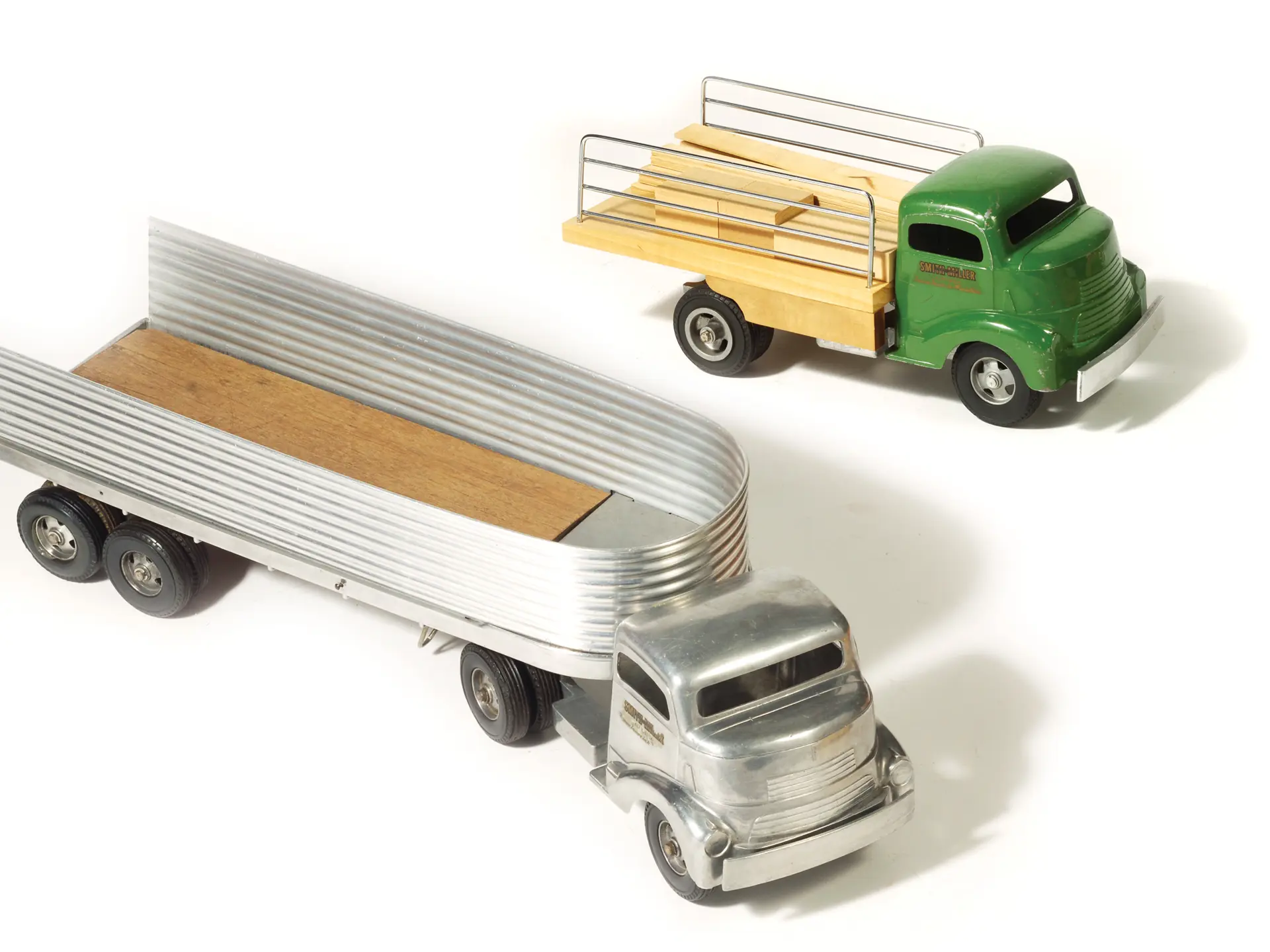 SMITH MILLER TRUCKS | The Ponder Collection | RM Sotheby's