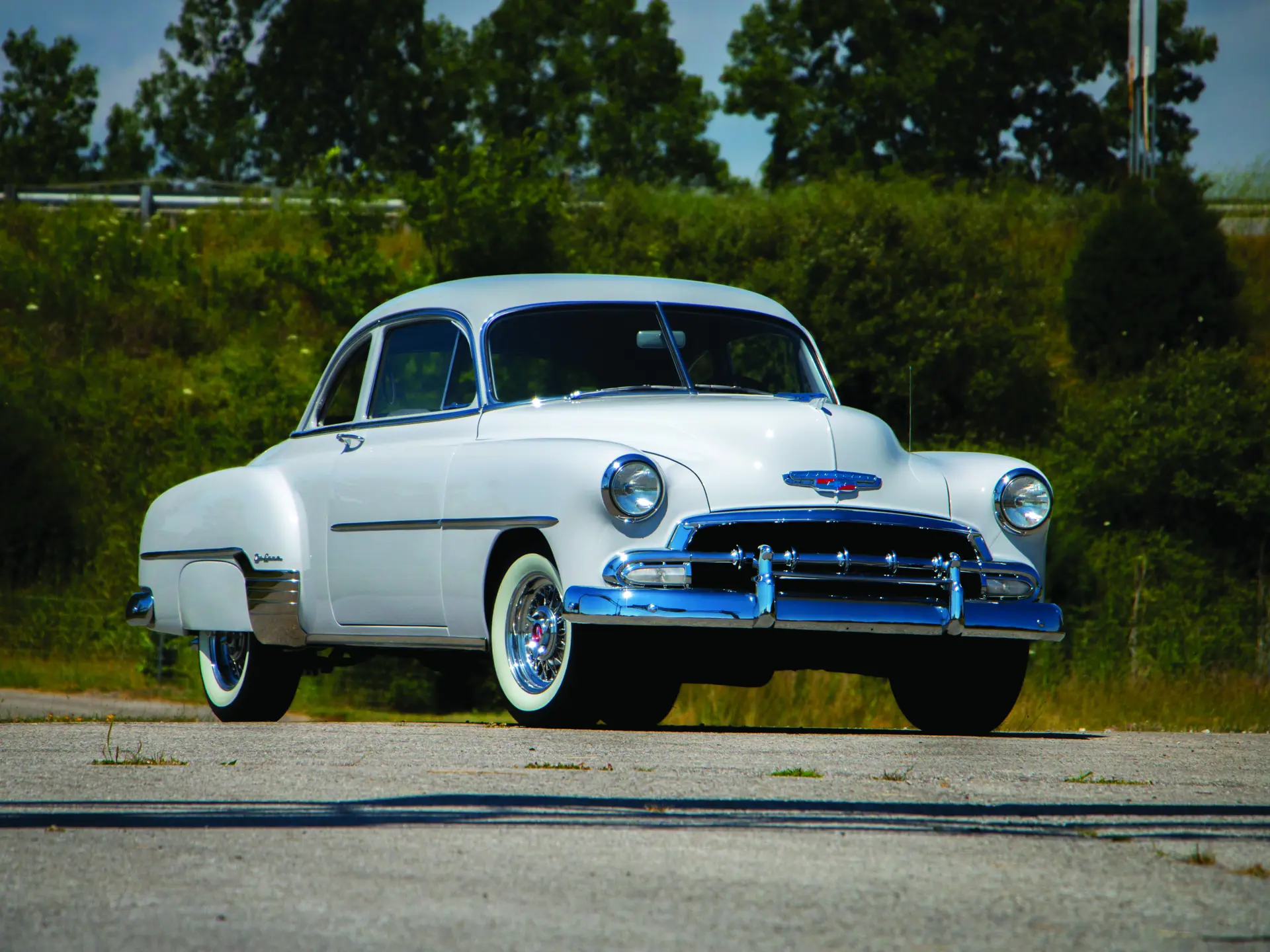 1952 Chevrolet Styleline Deluxe | Auburn Fall 2016 | RM Sotheby's