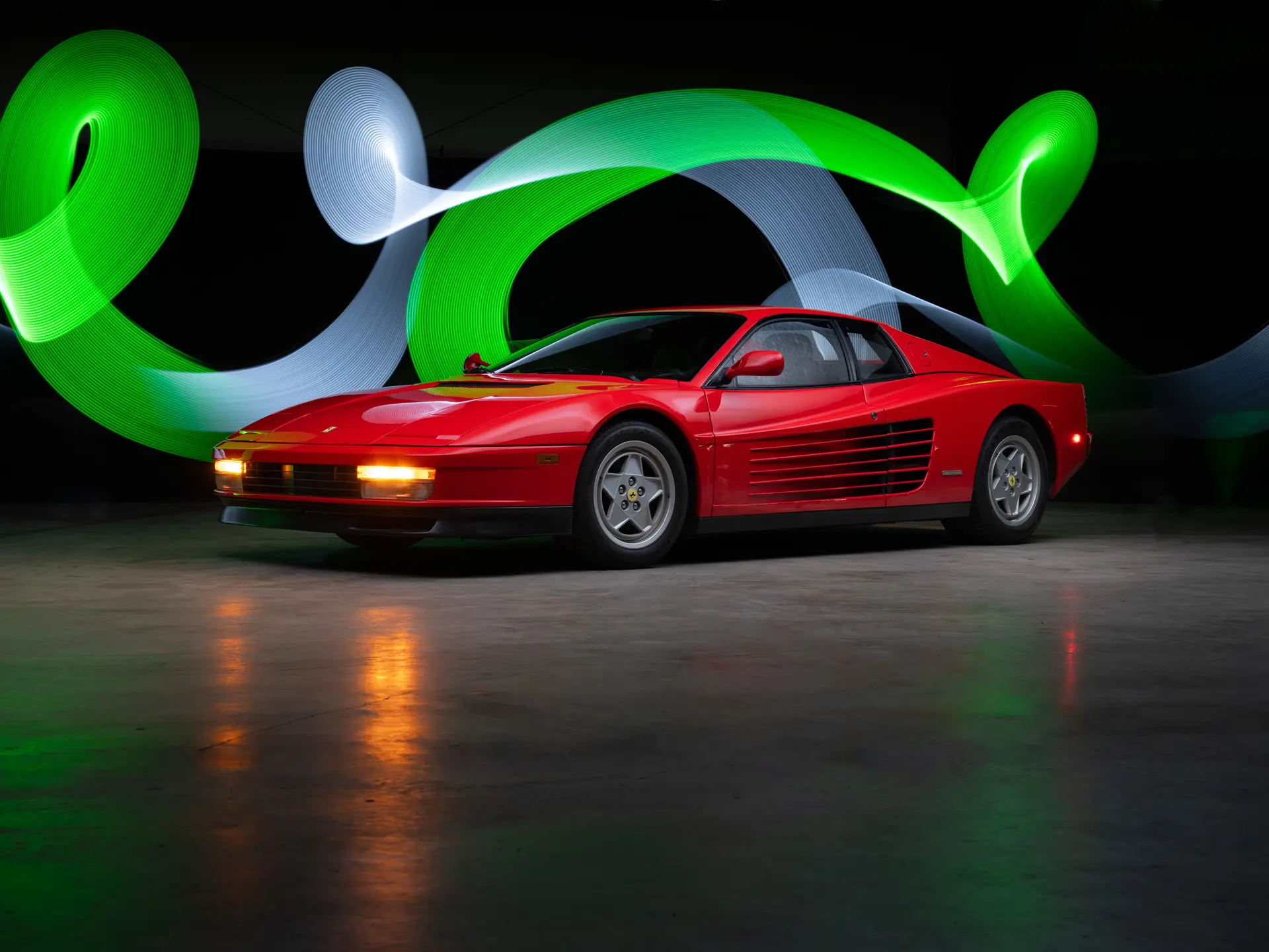 1991 Ferrari Testarossa | Monterey 2024 | RM Sotheby's
