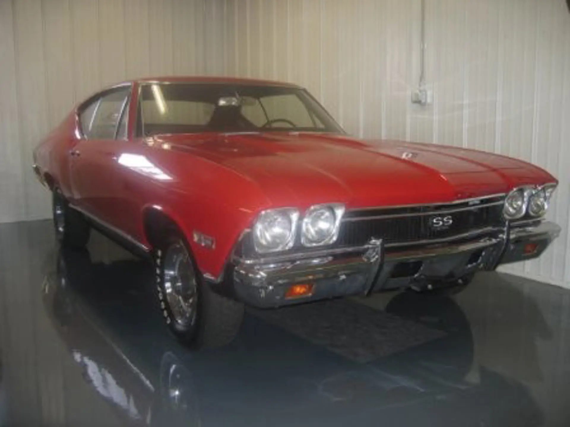 1968 Chevrolet Chevelle SS L78 2D | Michigan International Spring ...