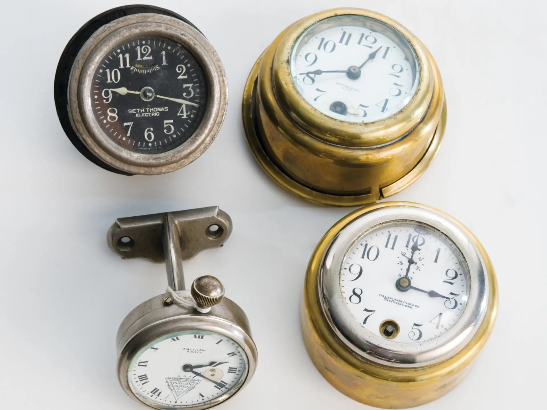 Automotive Clocks | Vintage Motor Cars of Hershey 2009 | RM Sotheby's