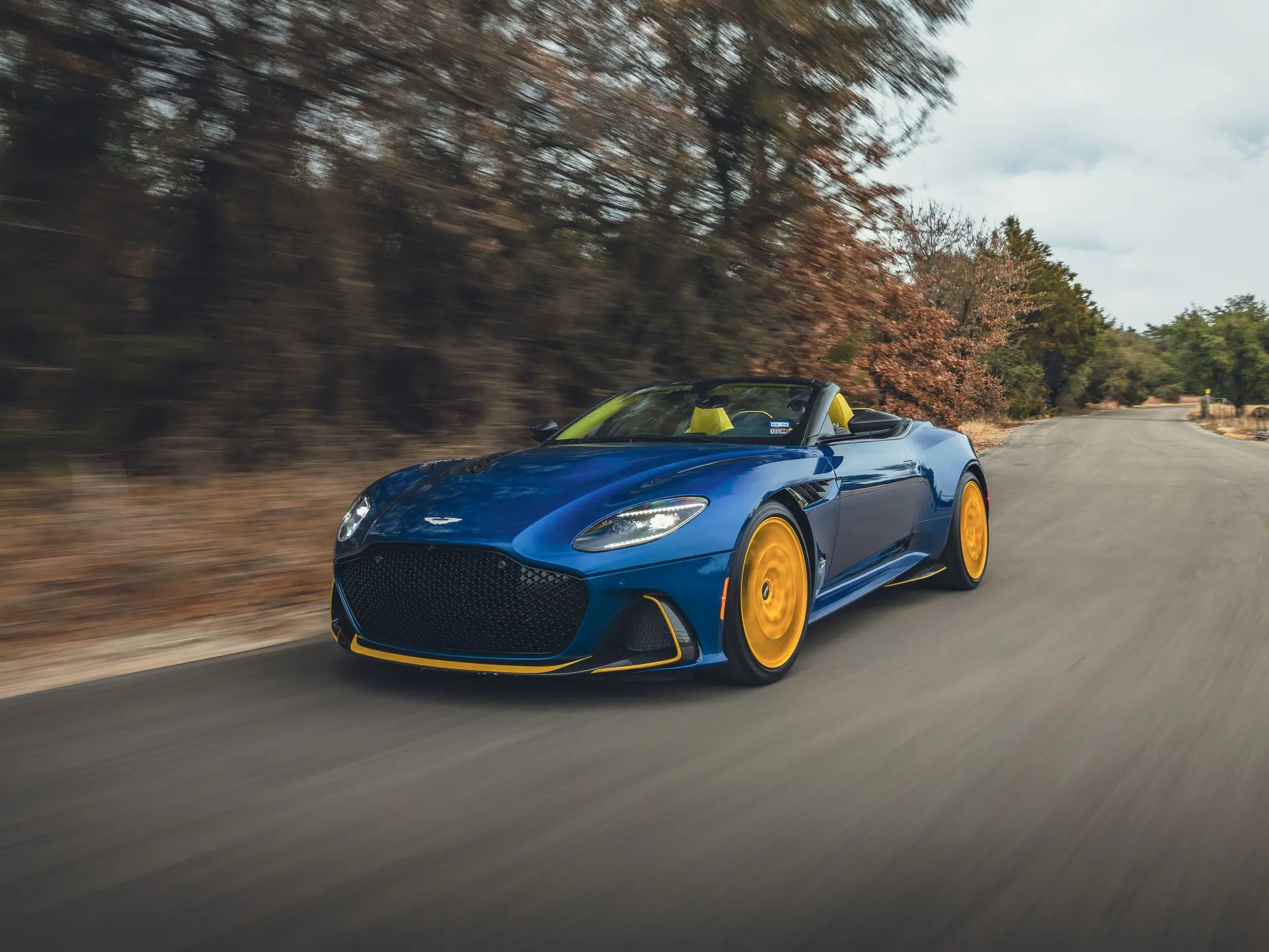 2023 Aston Martin DBS 770 Ultimate Volante | Miami | RM Sotheby's
