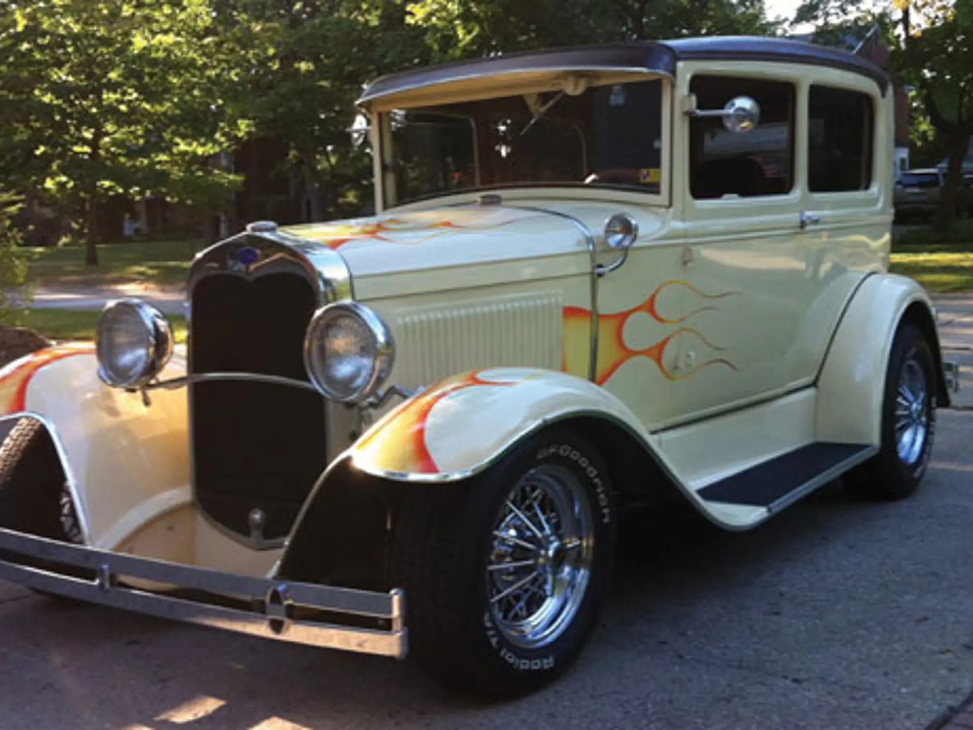 1930 Ford Model A | Auburn Fall 2012 | RM Sotheby's