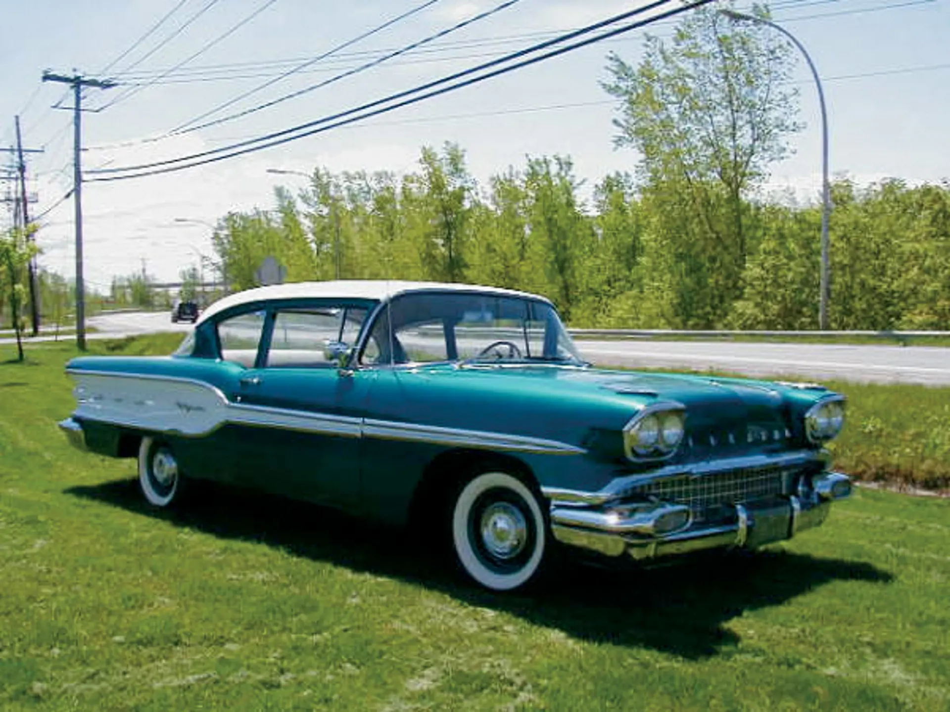 1958 Pontiac Pathfinder | Toronto International Fall Classic Car ...