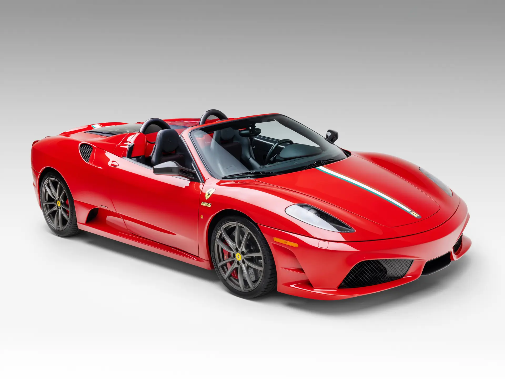 2009 Ferrari Scuderia Spider 16M | Arizona 2026 | RM Sotheby's