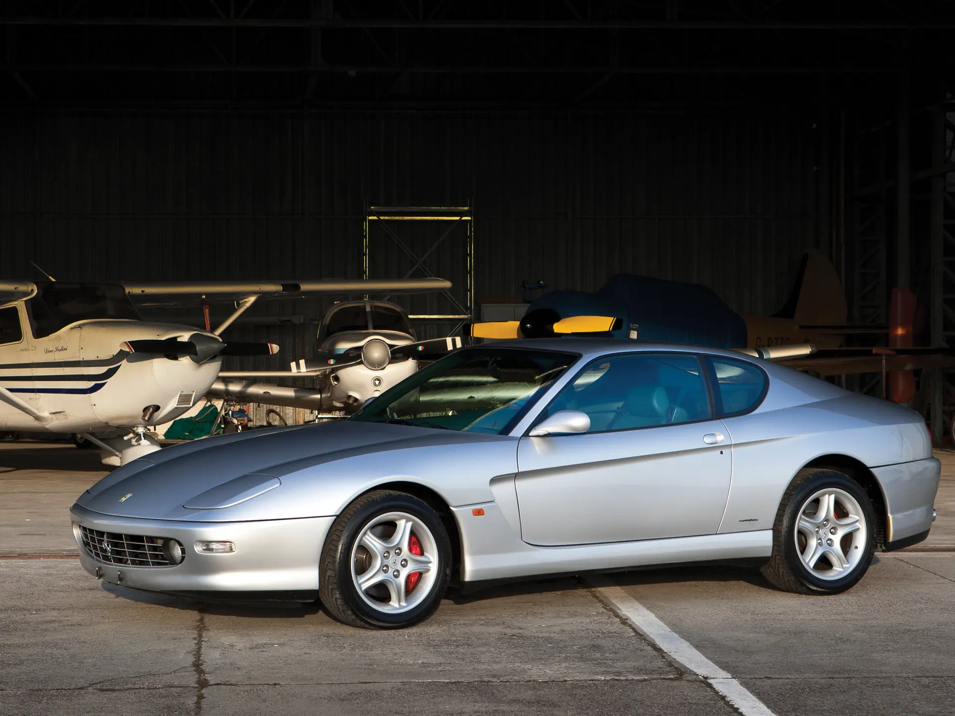 1999 Ferrari 456M GTA | Paris 2016 | RM Sotheby's
