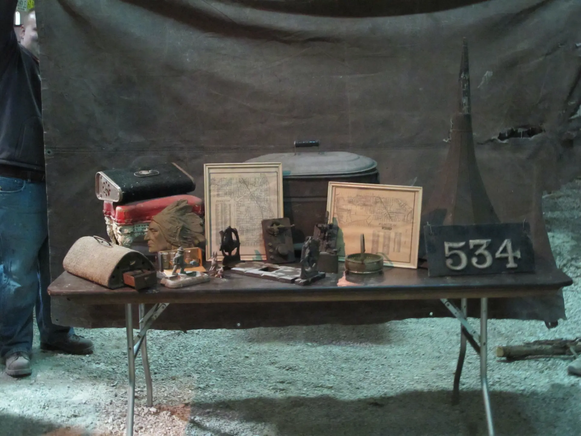 Antique Collectibles | The Lee Roy Hartung Collection | RM Sotheby's