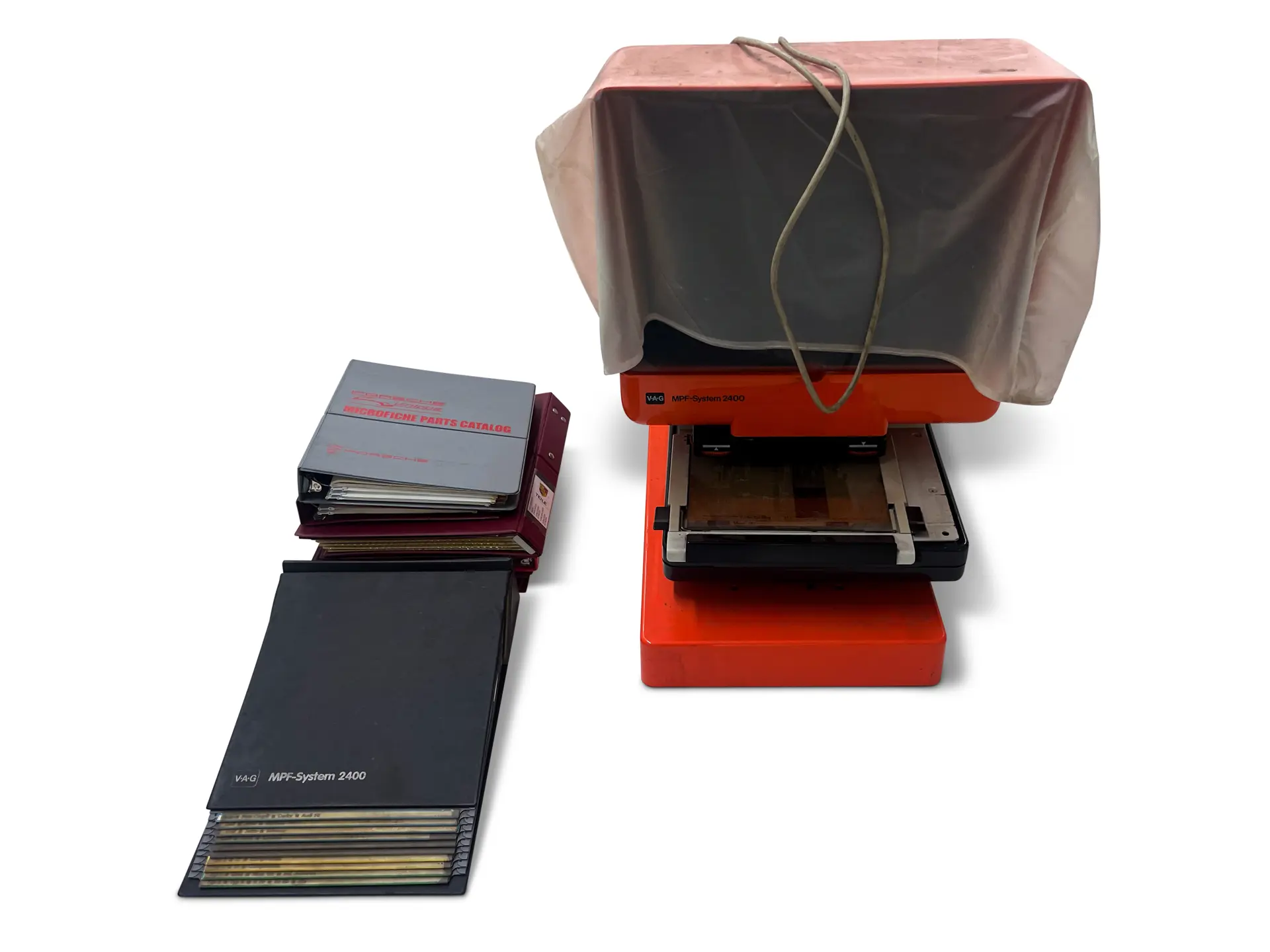 V.A.G MPF-System 2400 and Accessories | The White Collection | Online ...