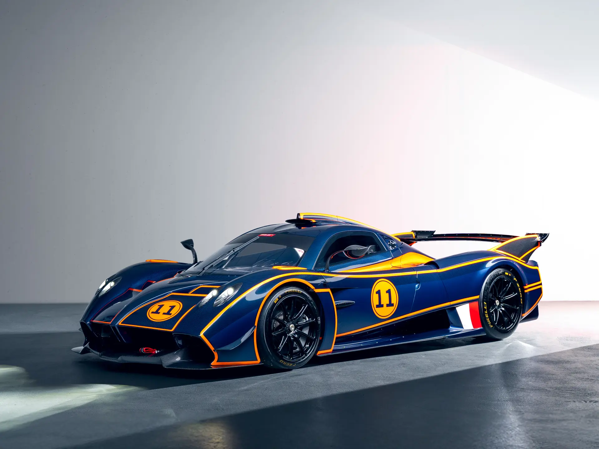 2022 Pagani Huayra R | The Tailored for Speed Collection | RM Sotheby's