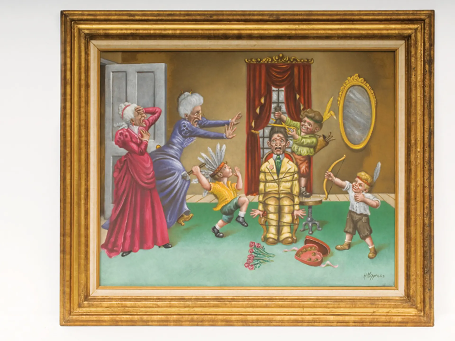 Whimsical Artwork | The Al Wiseman Collection | RM Sotheby's