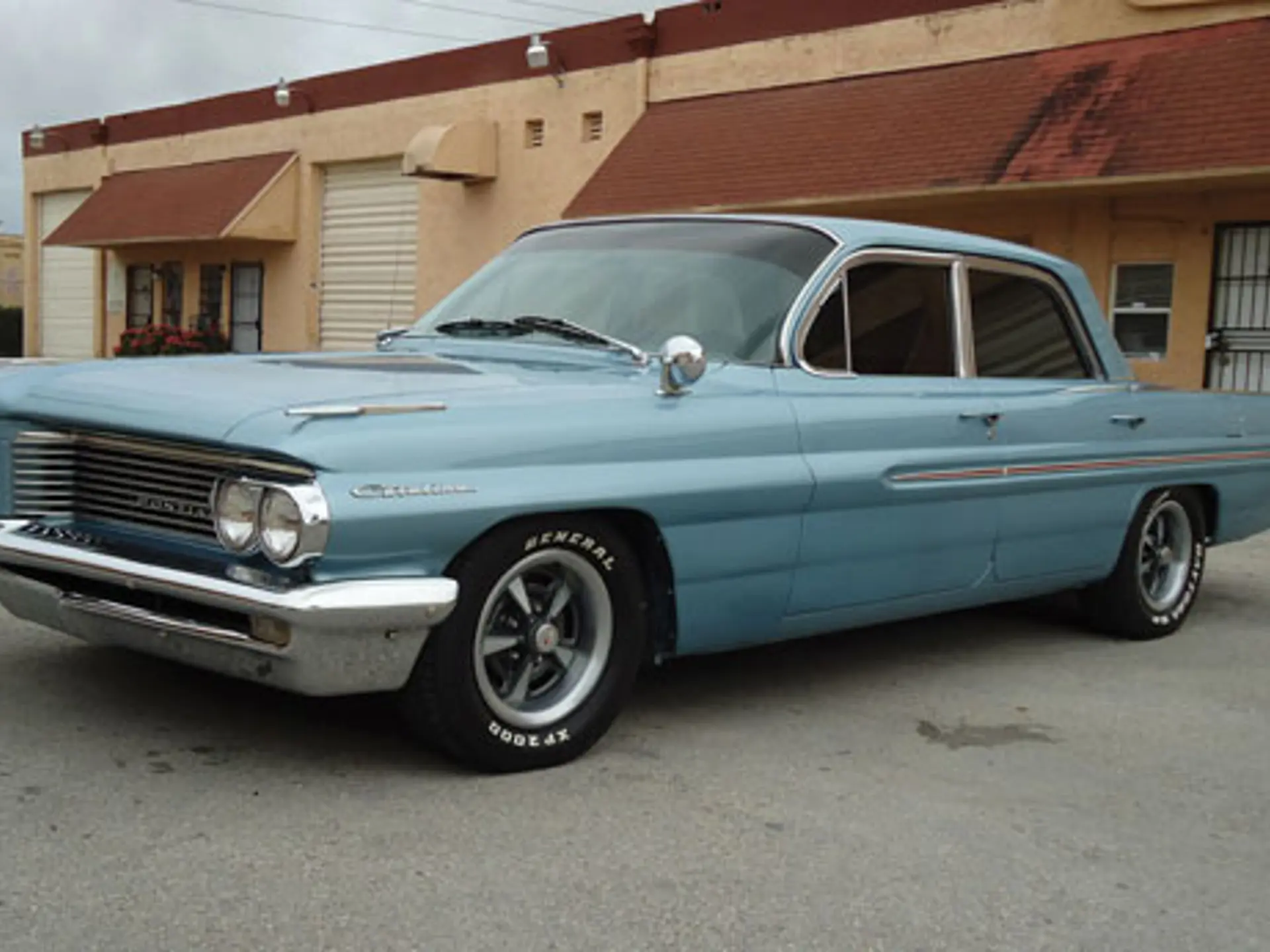 1962 Pontiac Catalina | Fort Lauderdale 2013 | RM Sotheby's