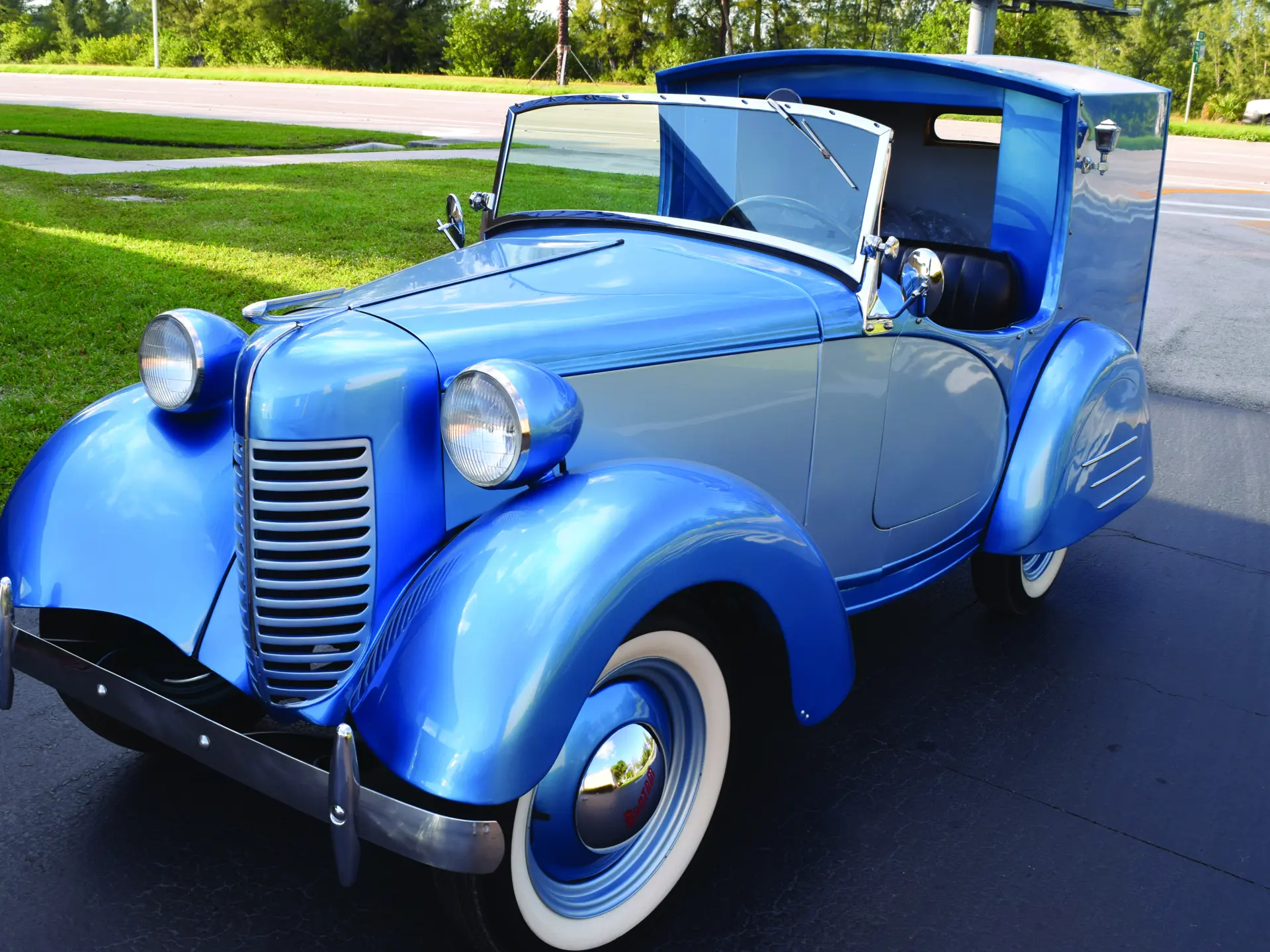 1939 Bantam 60 Boulevard Delivery | Fort Lauderdale 2017 | RM Sotheby's