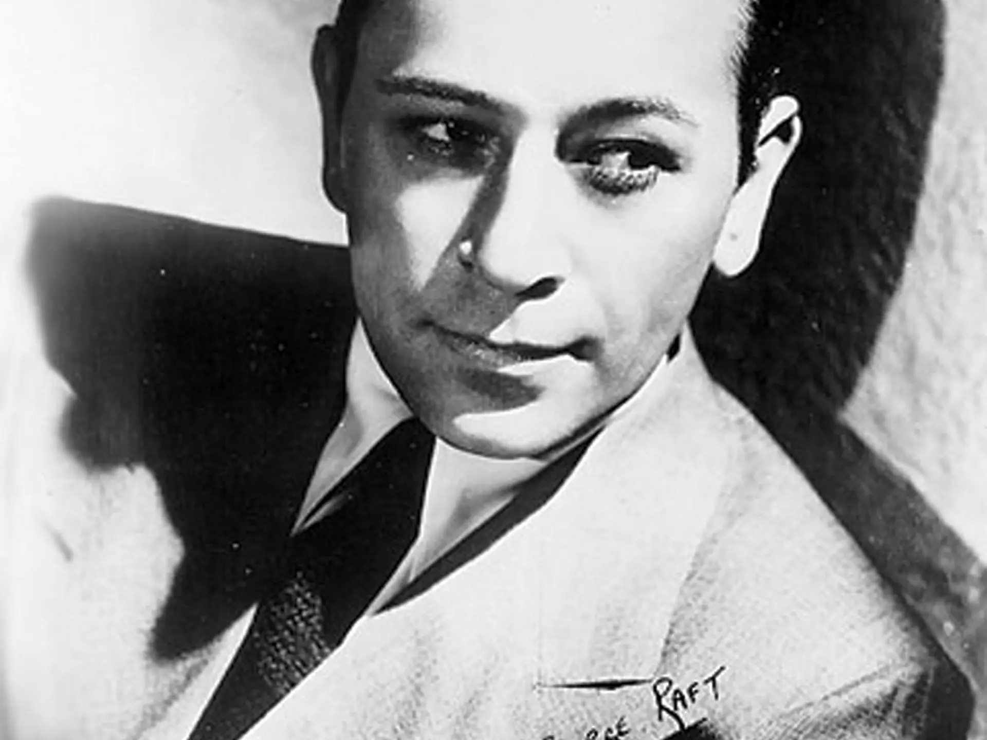 Mr. George Raft's Personal Belongings | Carail Museum | RM Sotheby's