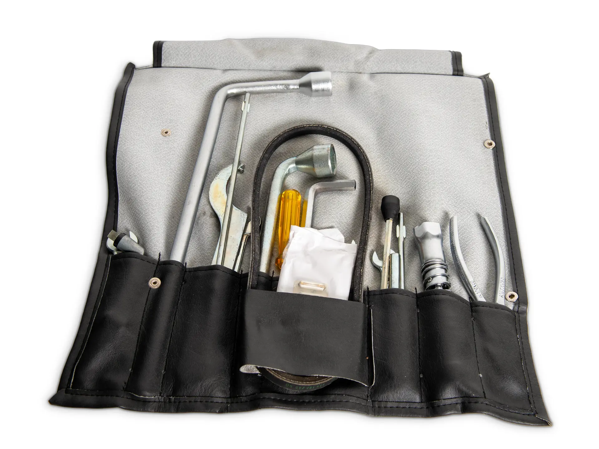 Porsche 911 G-Body Tool Kit, Yellow Tag | The White Collection | RM ...