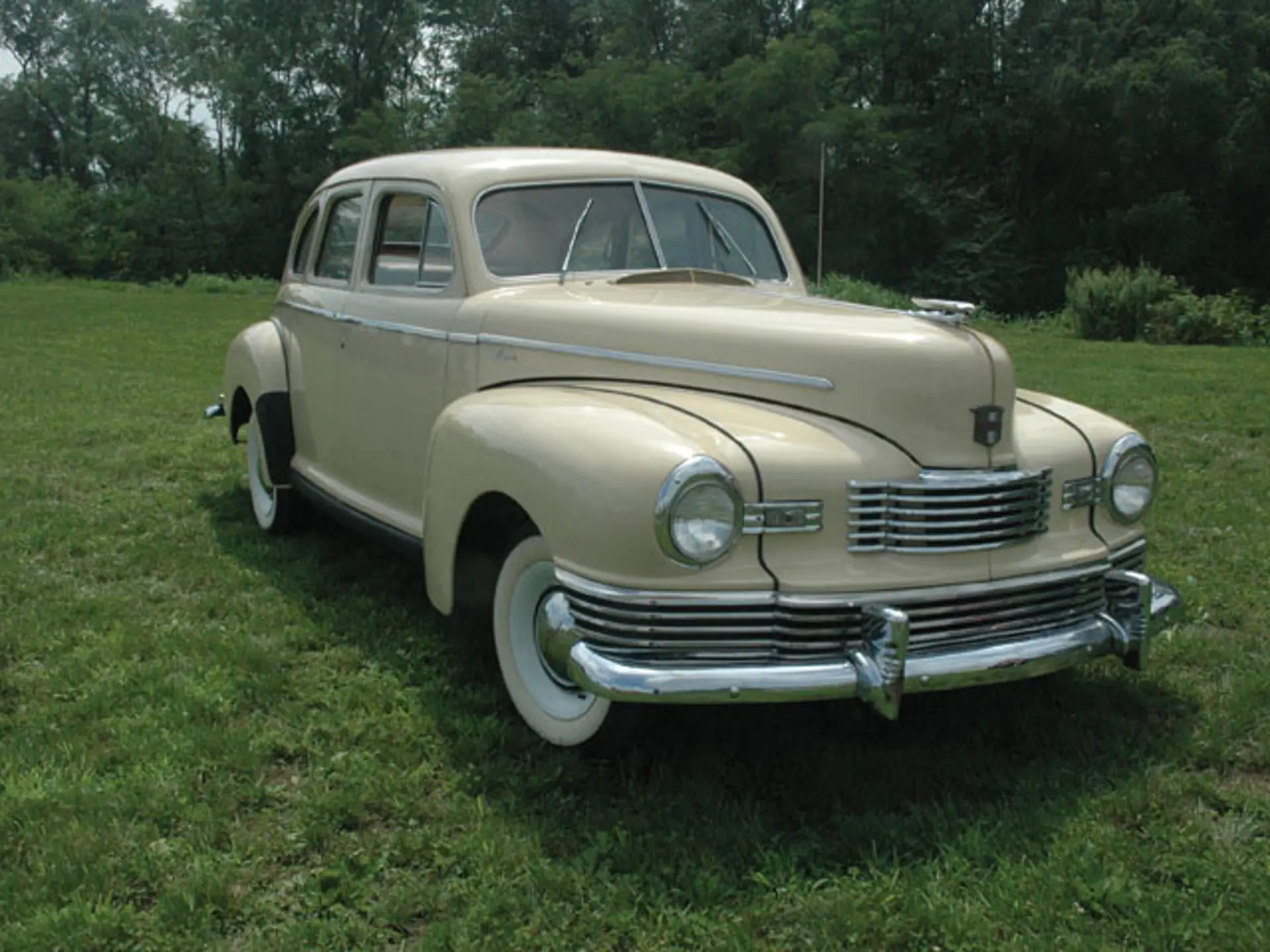 1947 Nash Sedan | Fall Carlisle 2012 | RM Sotheby's