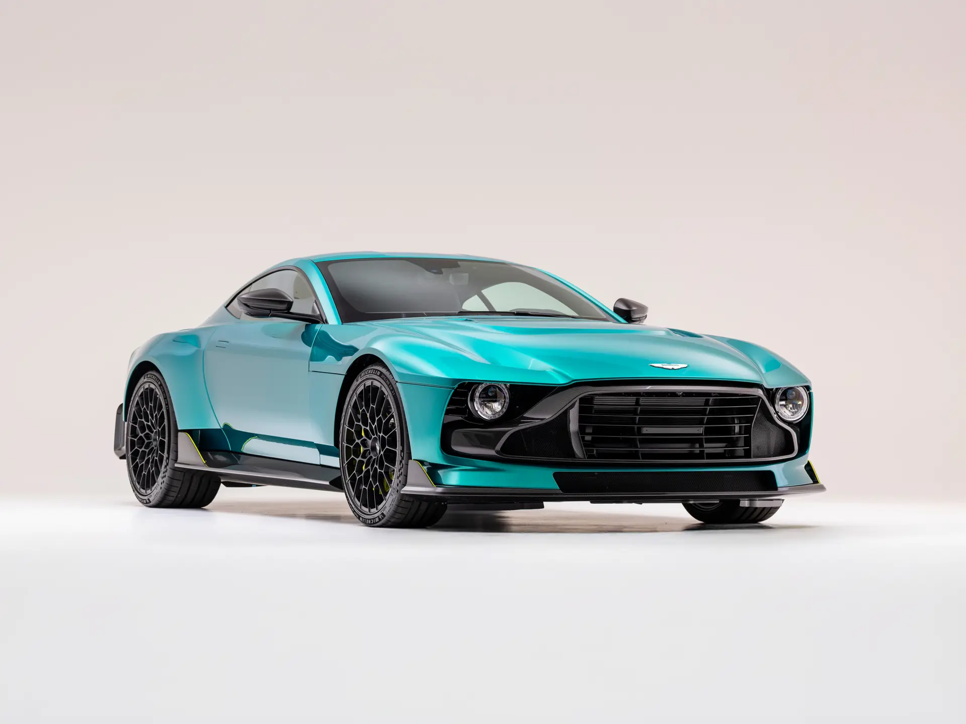 2024 Aston Martin Valour | Shift Online: Europe and Middle East | RM ...