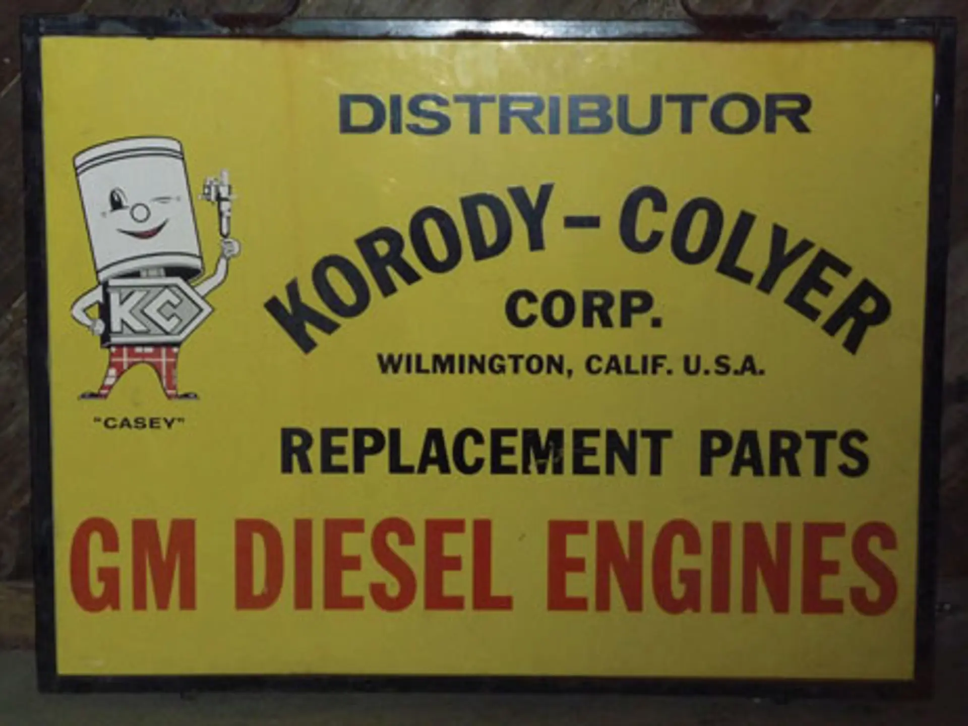 Korody-Colyer / GM | The Bennett Collection | RM Sotheby's