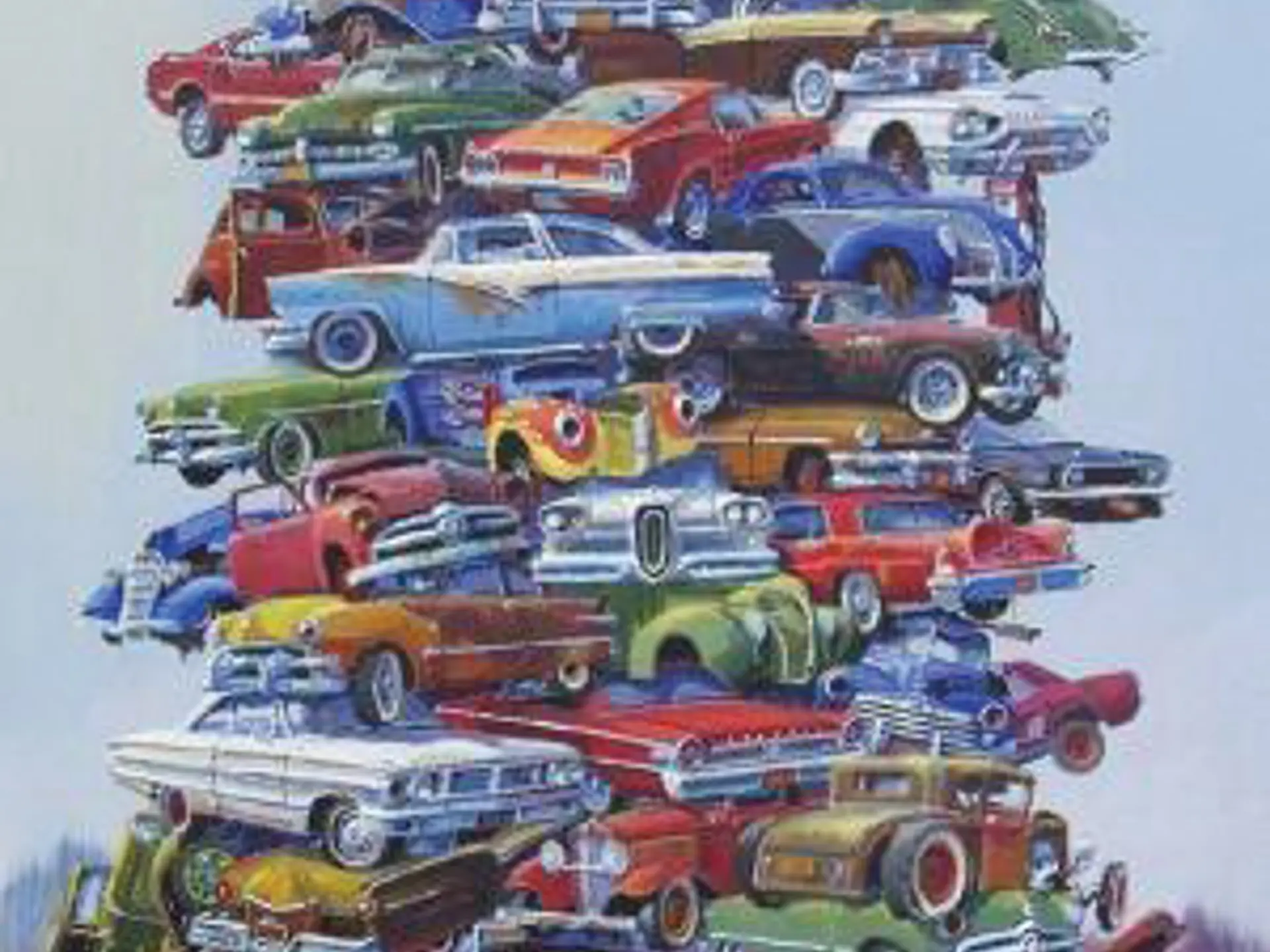 Ford Junk Pile - Dale Klee | Spring Carlisle Auction 2011 | RM Sotheby's