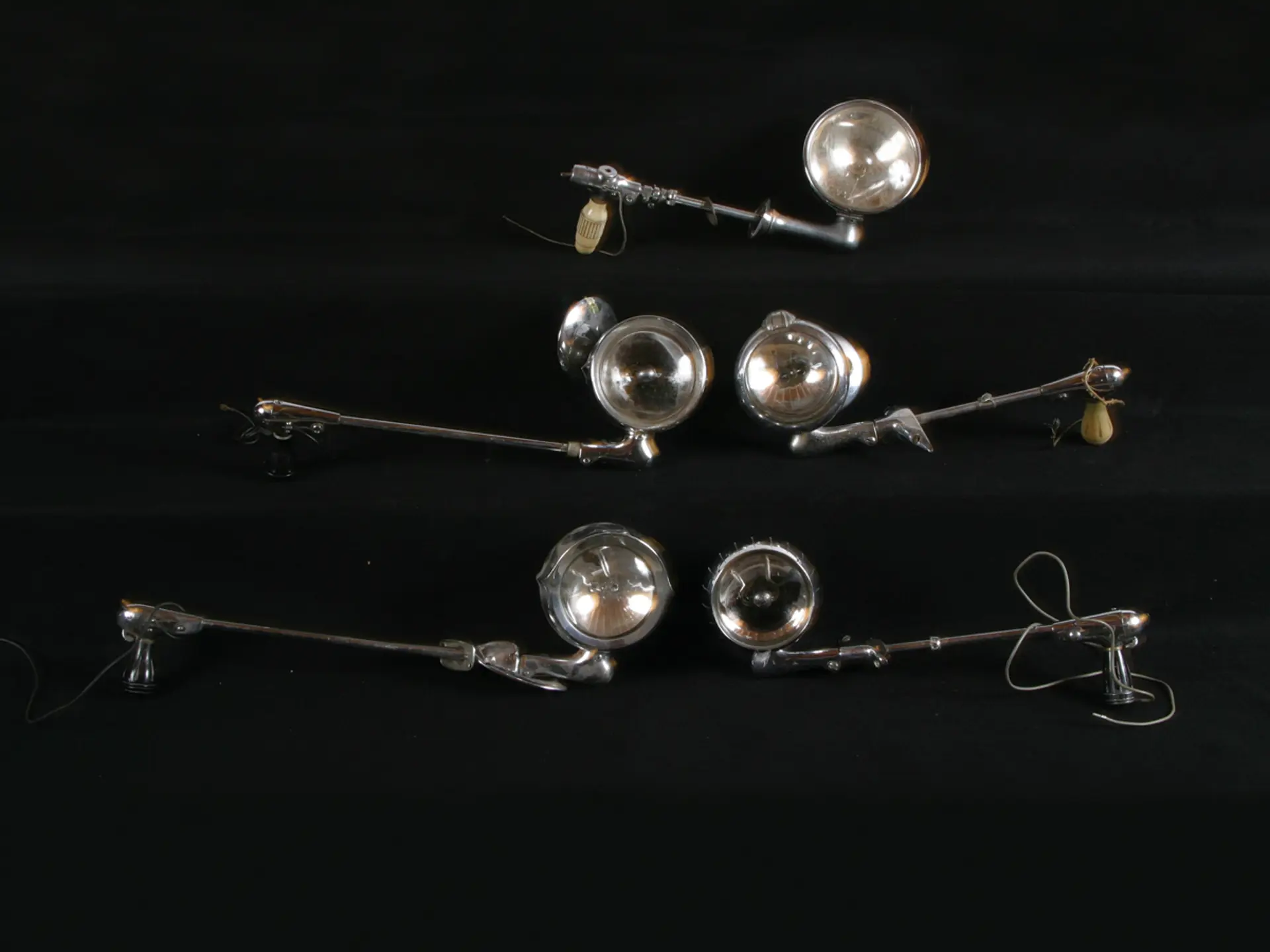 ASSORTED SPOTLIGHTS | Private Collection of Tom & Marlene Stackhouse ...