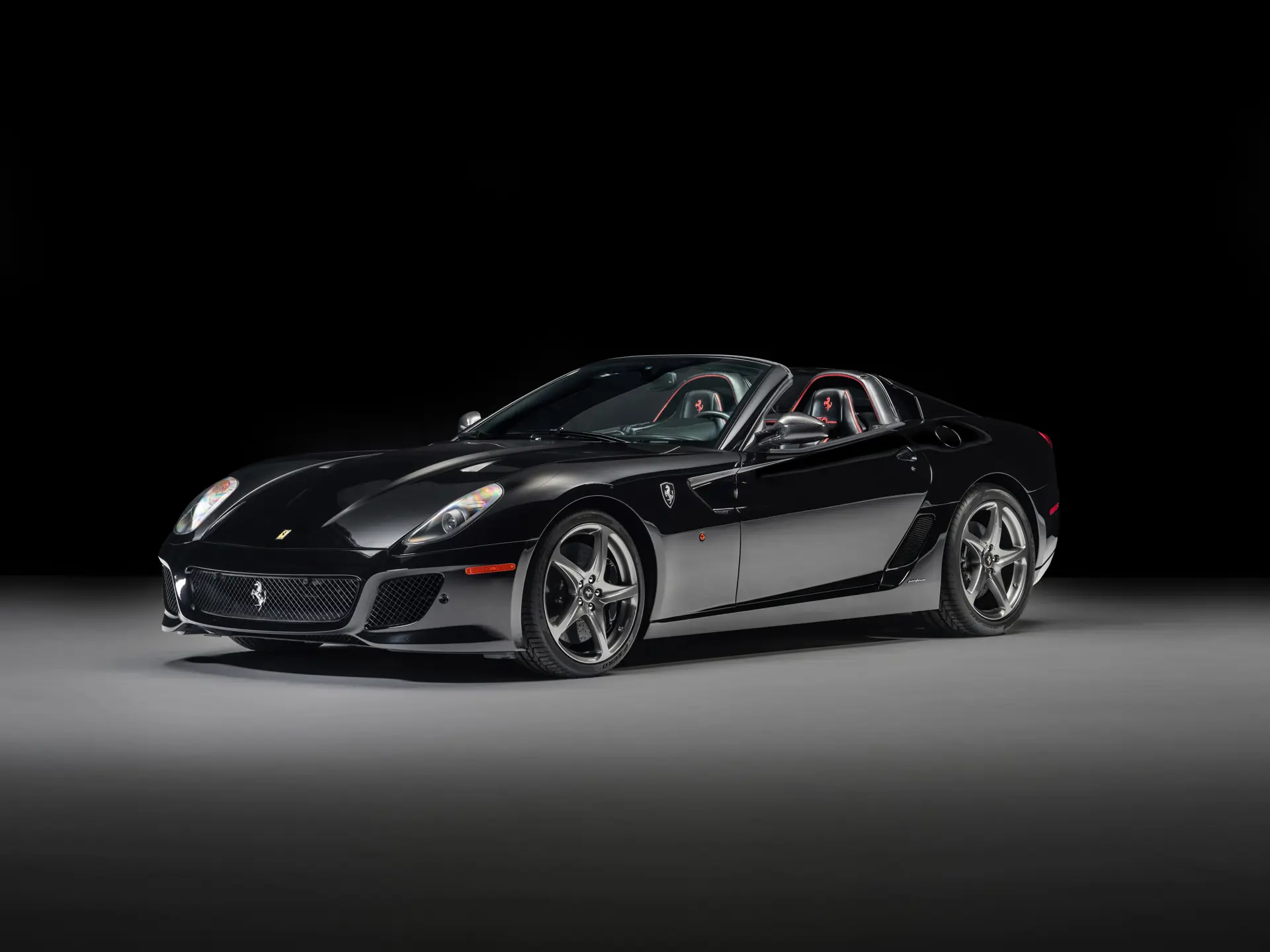 2011 Ferrari SA Aperta | Abu Dhabi | RM Sotheby's