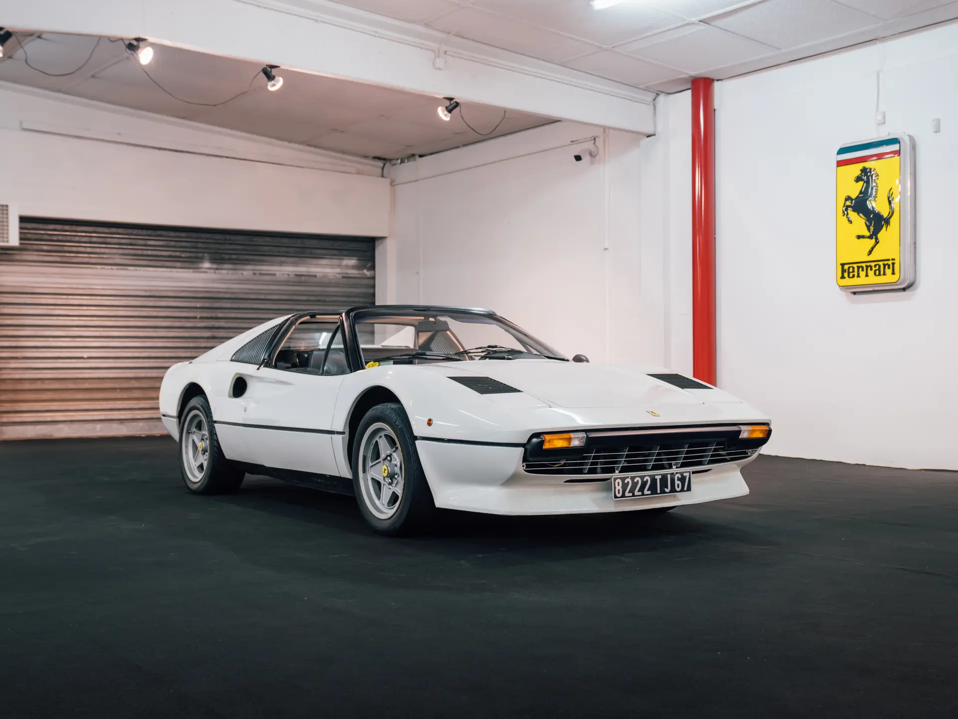1978 Ferrari 308 GTS | Dubai | RM Sotheby's
