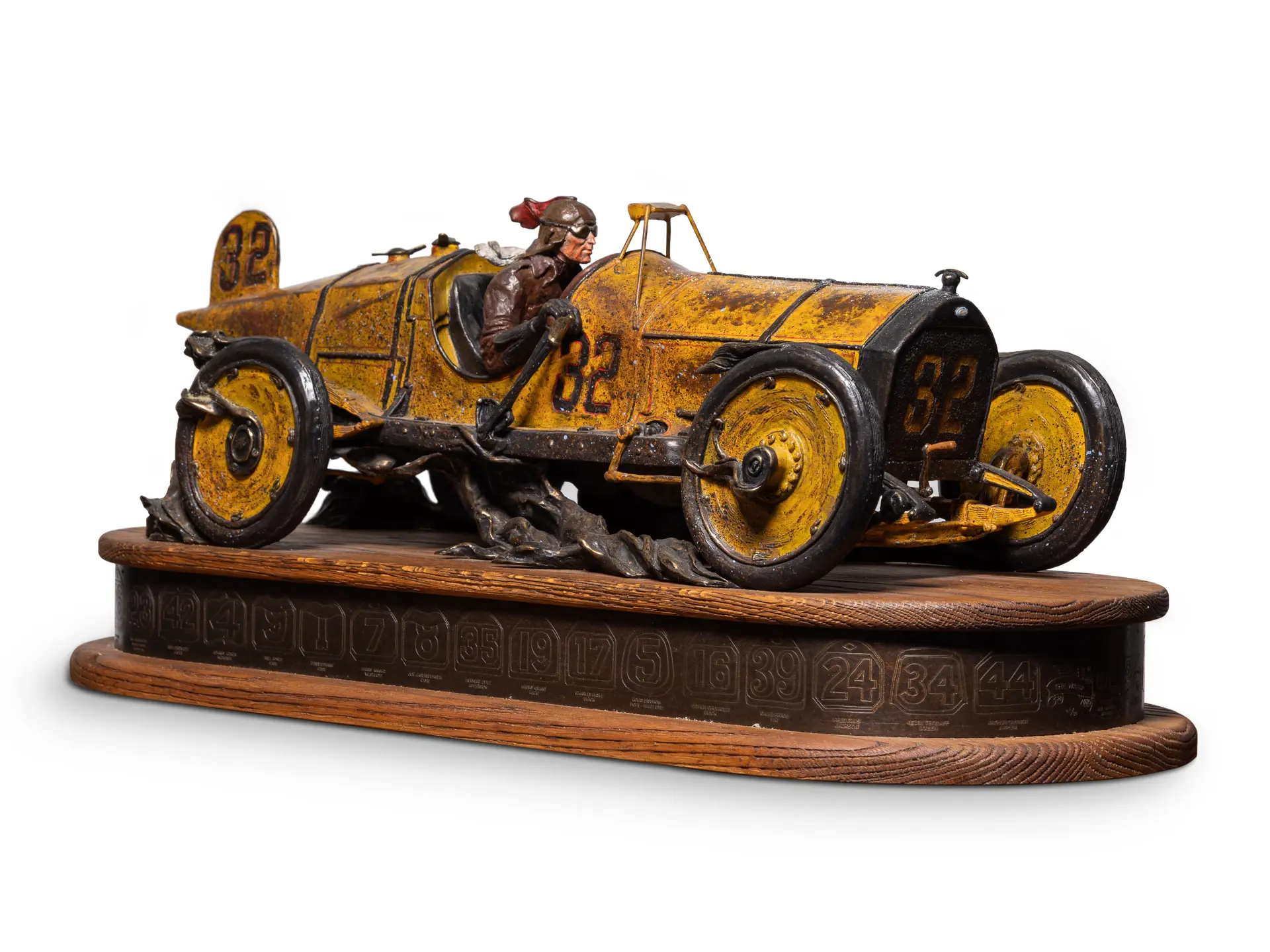 'The Wasp' by Stanley Wanlass, 1993 | Hershey 2023 | RM Sotheby's