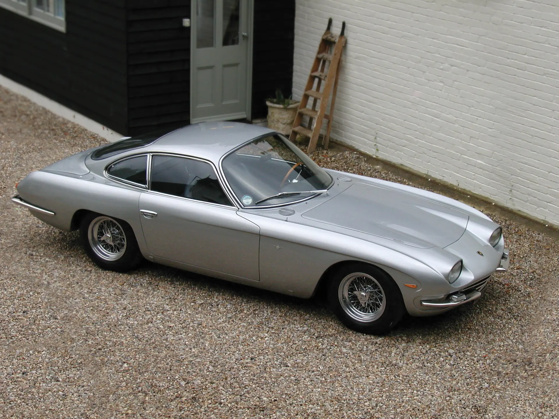1965 Lamborghini 350 GT by Touring | Automobiles of London 2008 | RM ...