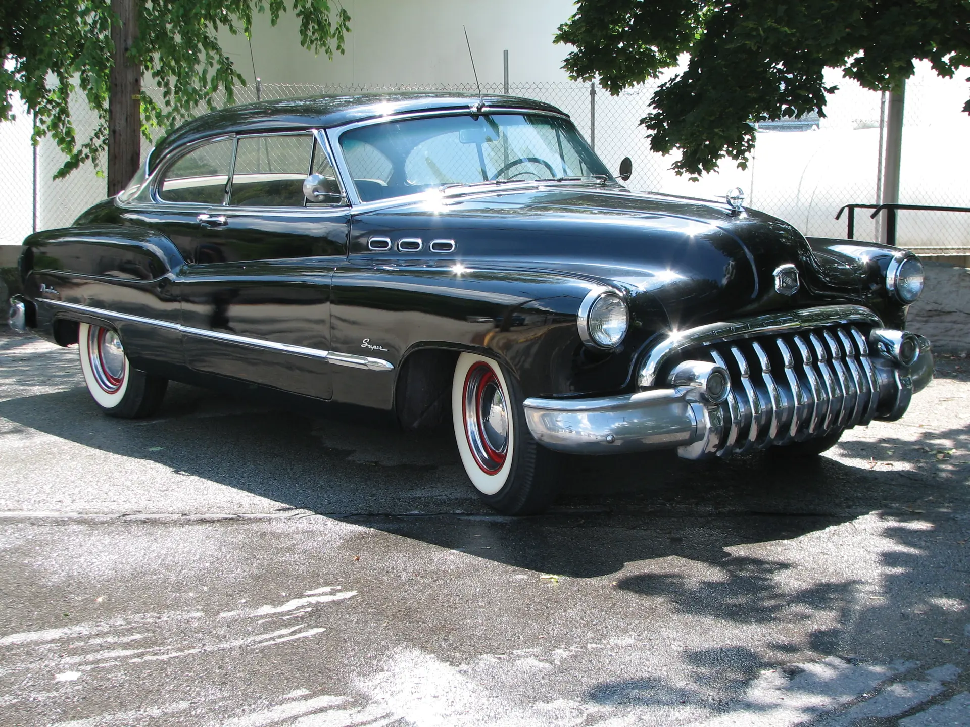 1950 Buick 50 Super | Auburn Fall 2011 | RM Sotheby's
