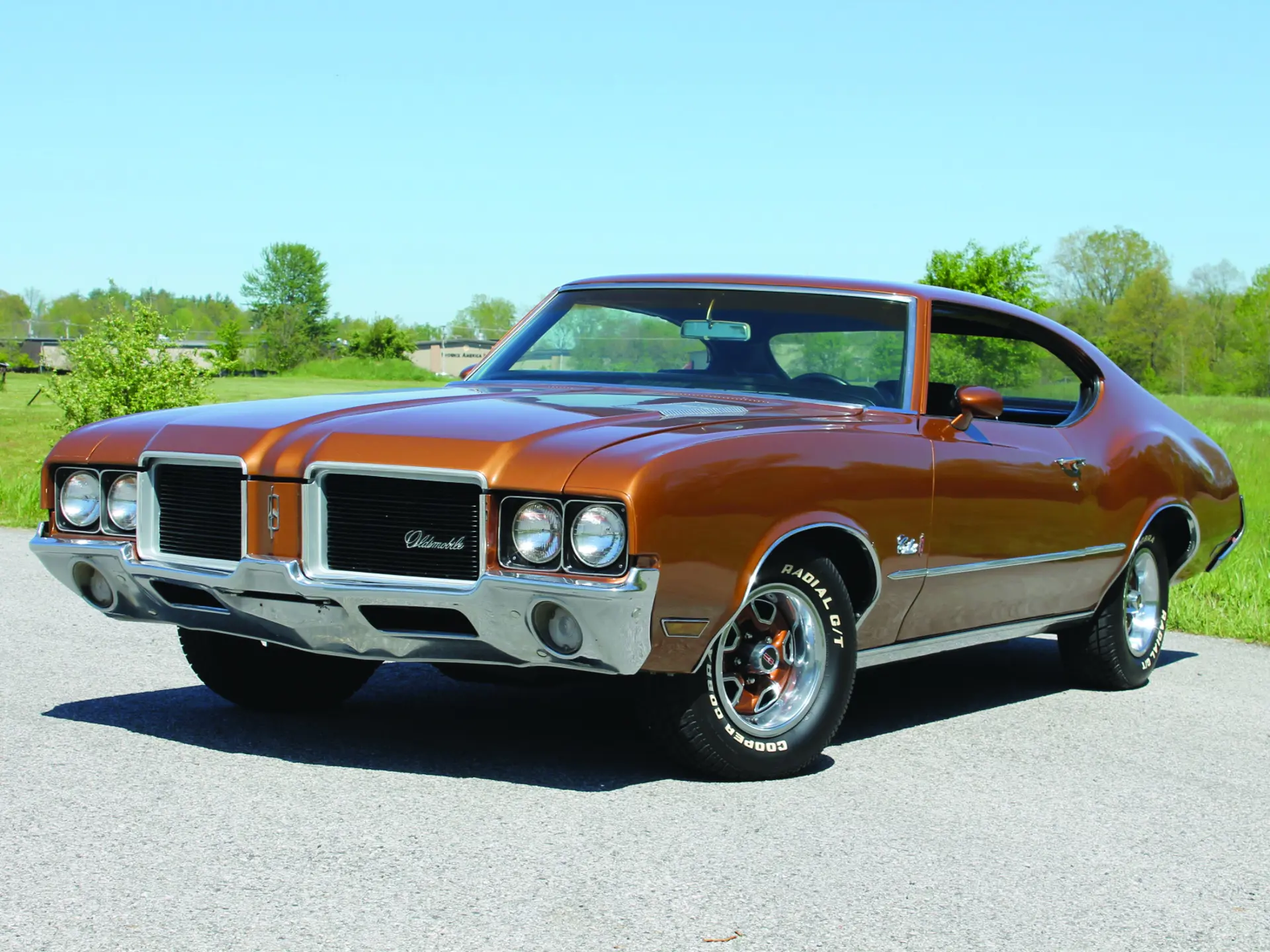 1972 Oldsmobile Cutlass S | Auburn Spring 2017 | RM Sotheby's