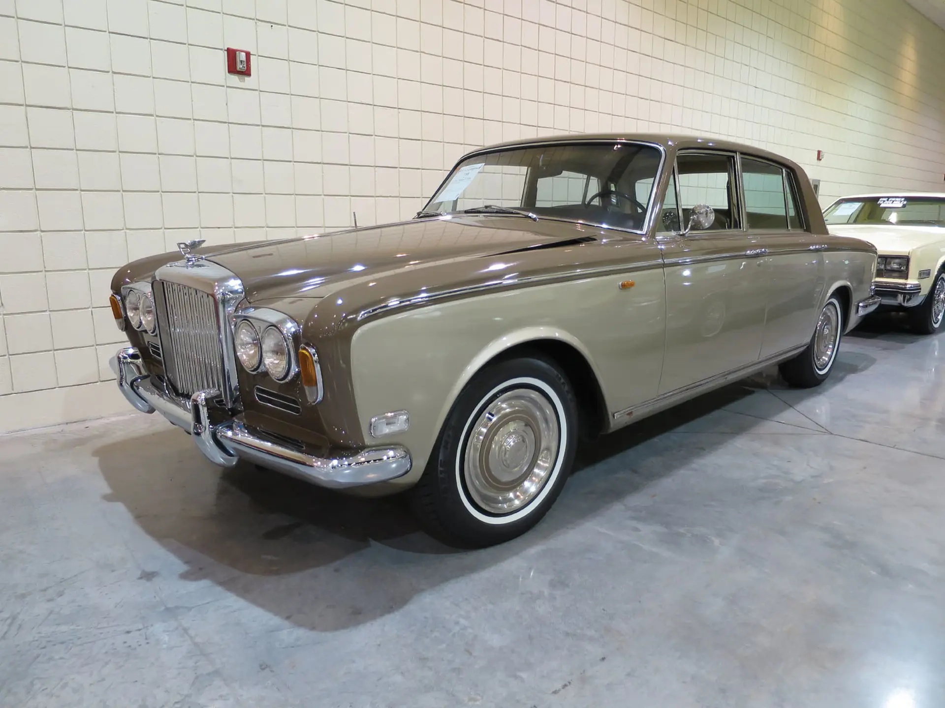 1969 Bentley T Series | Fort Lauderdale 2014 | RM Sotheby's