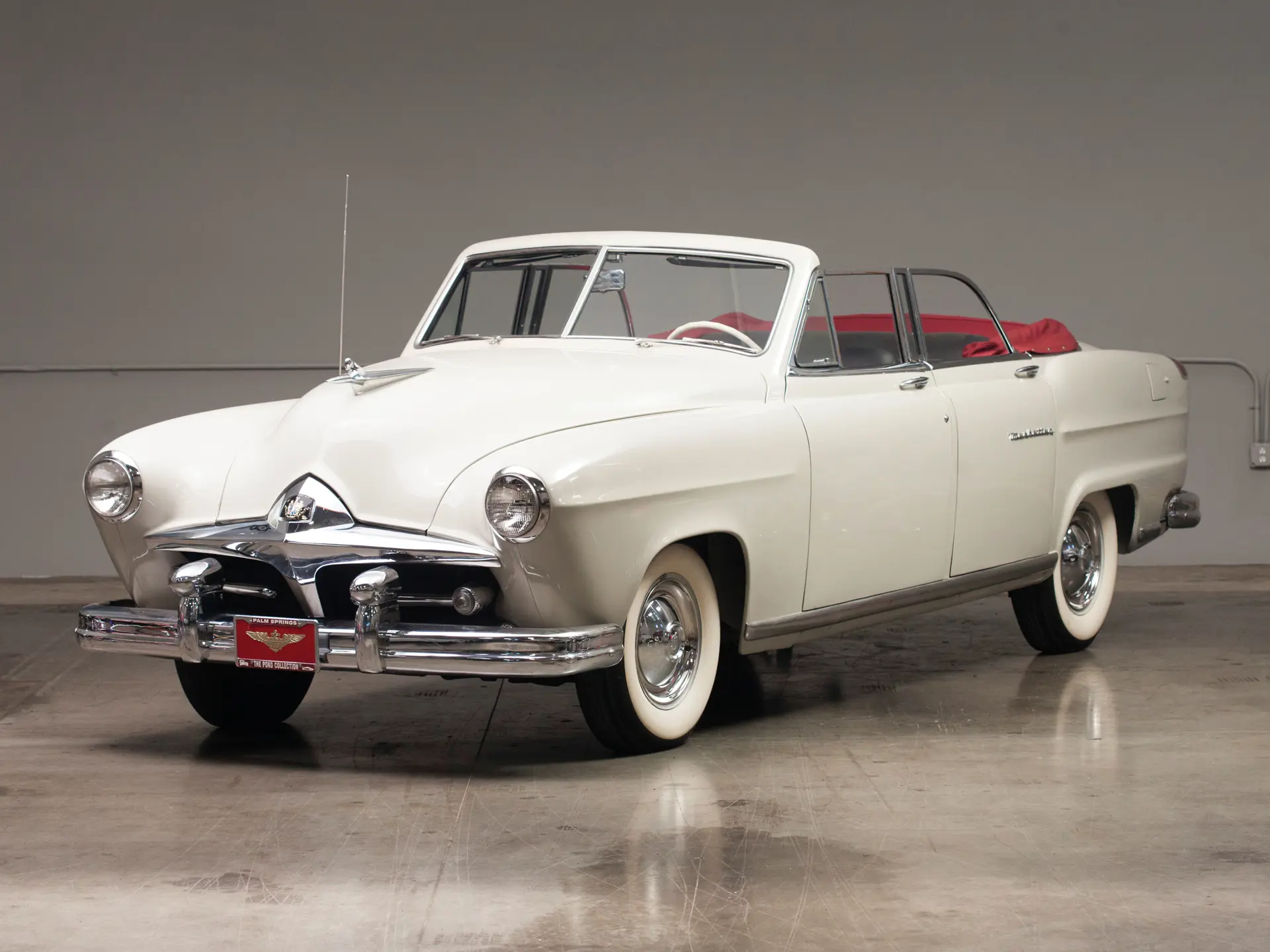 1951 Frazer Manhattan | California 2014 | RM Sotheby's