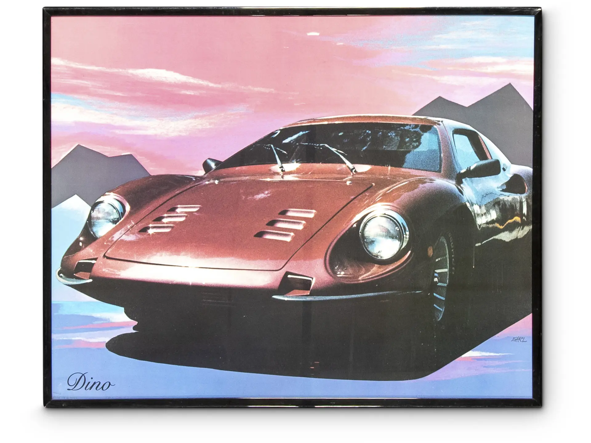 'Dino’ by EARL | The Cohen Collection | RM Sotheby's