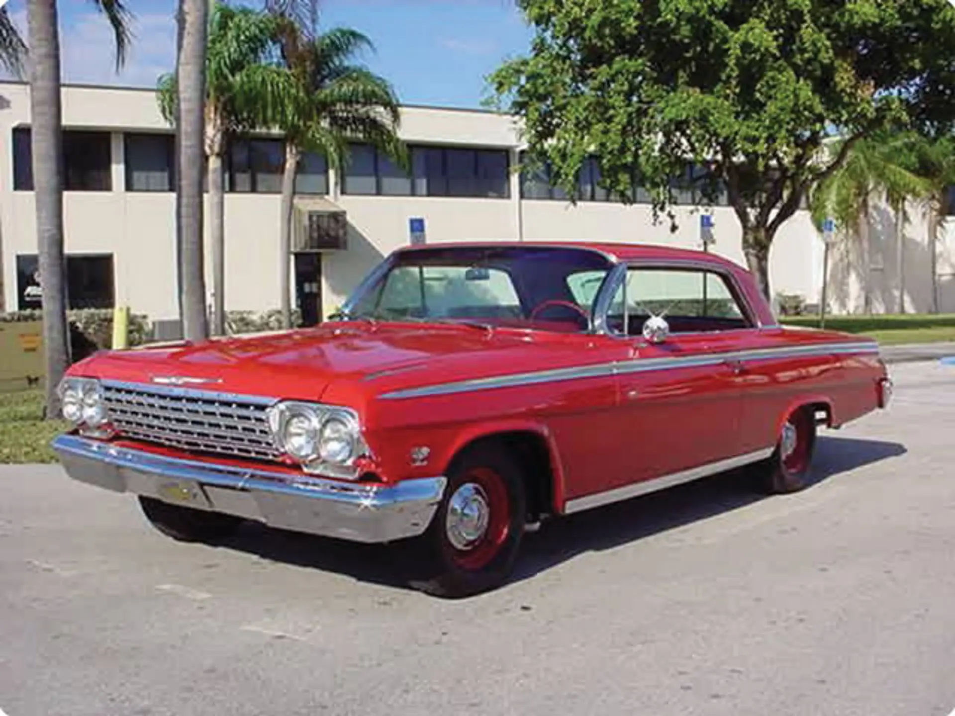 1962 Chevrolet Impala 409 SS | Fort Lauderdale 2013 | RM Sotheby's