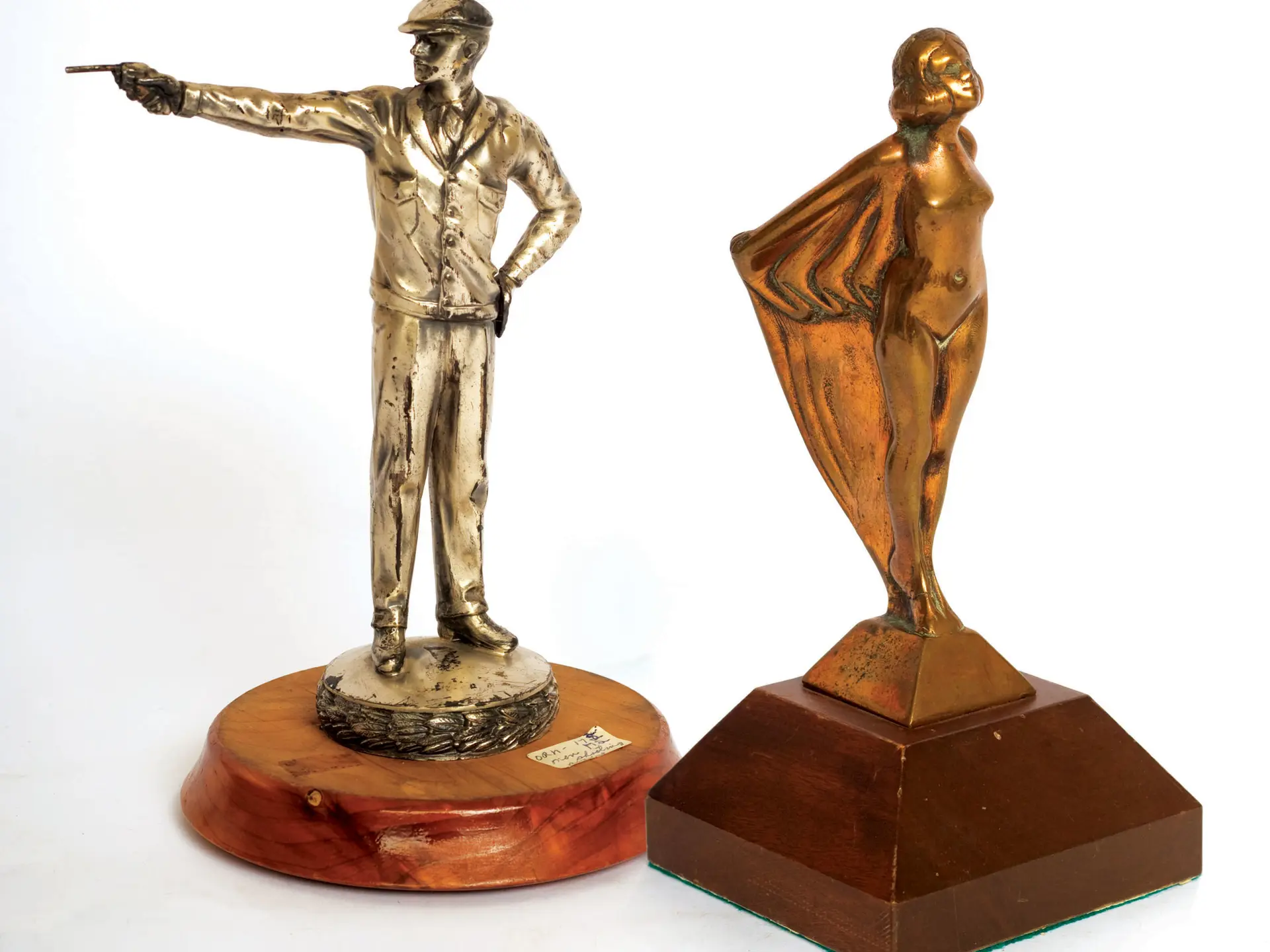 Automotive Mascots | The Al Wiseman Collection | RM Sotheby's