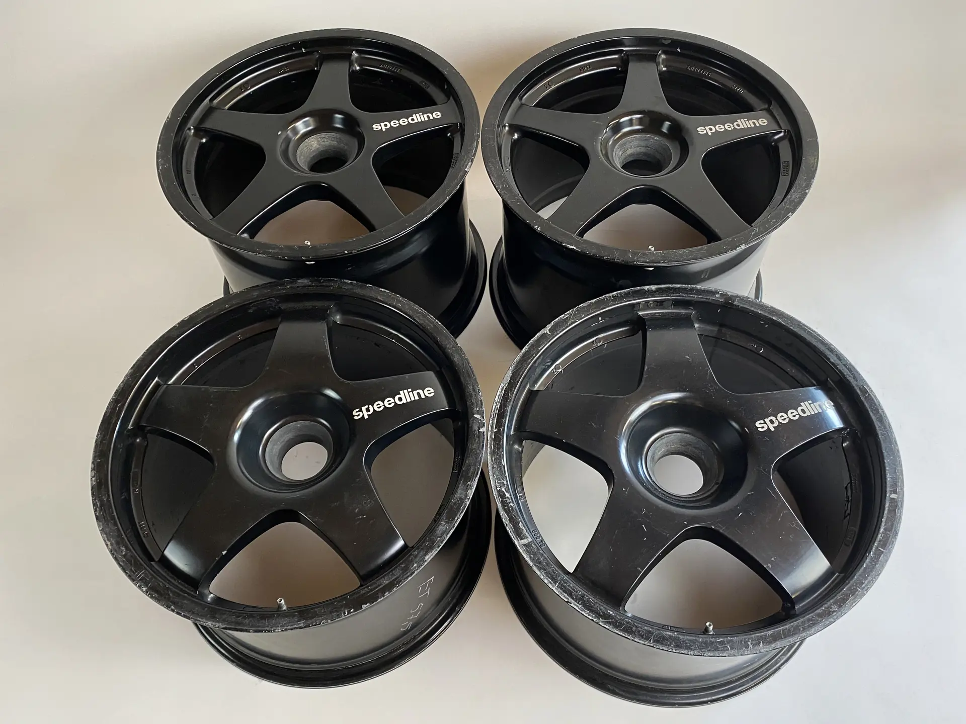McLaren F1 GTR Speedline Wheels | Open Roads, June 2021 | RM Sotheby's