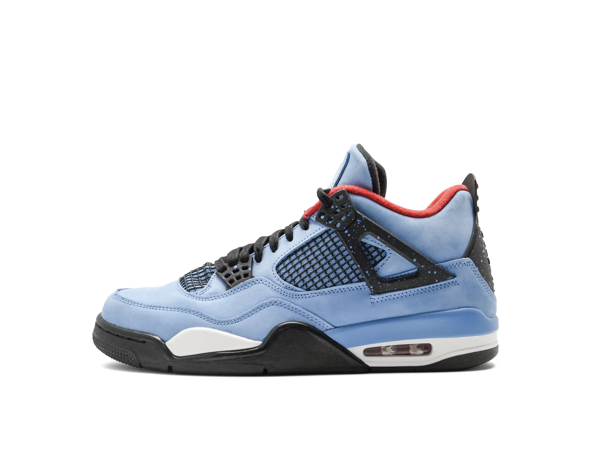 Nike Air Jordan 4 Retro Houston Oilers Travis Scott | Size 10 | Dare to ...