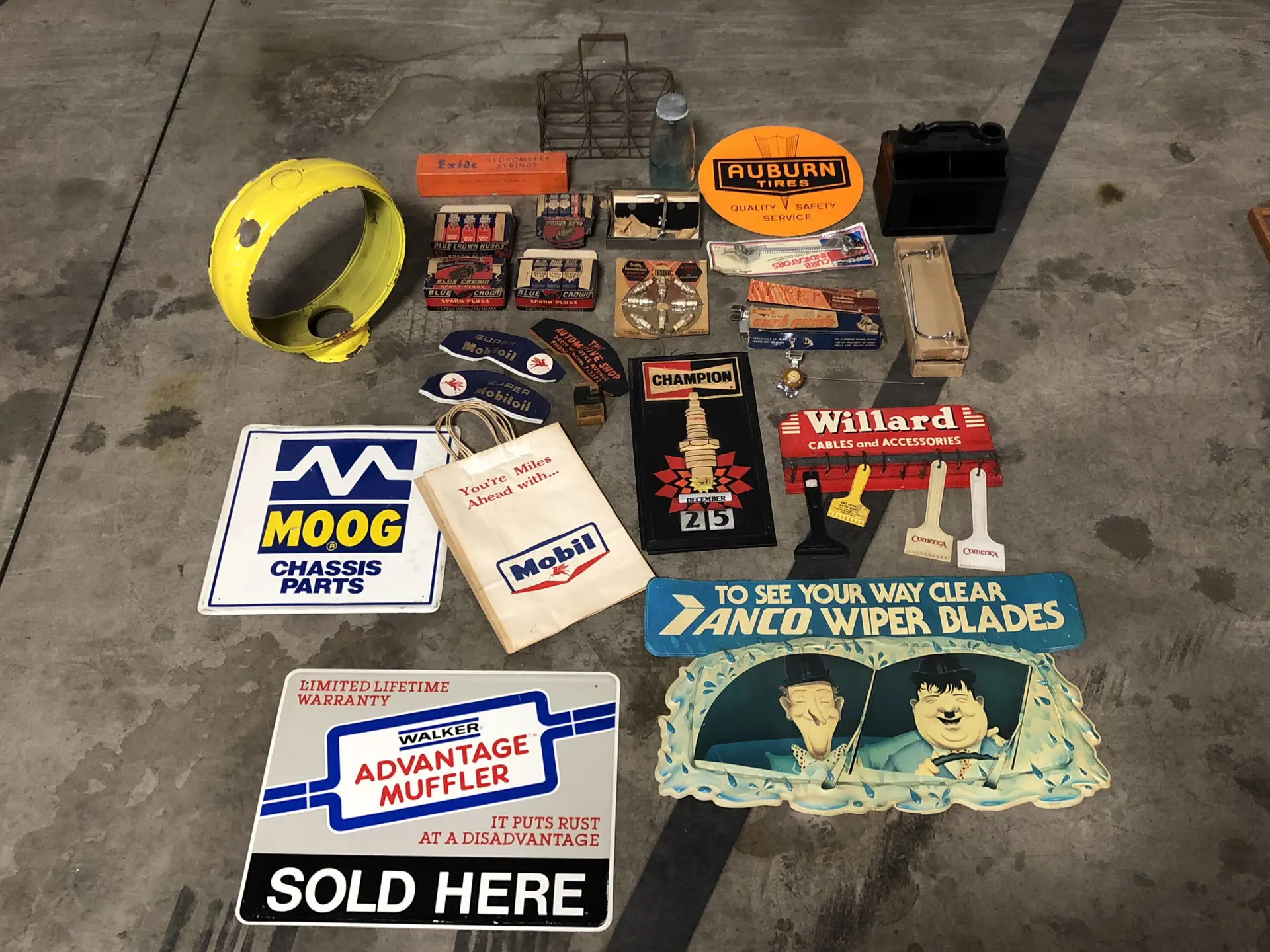 Service Station Collectibles | Auburn Fall 2020 | RM Sotheby's
