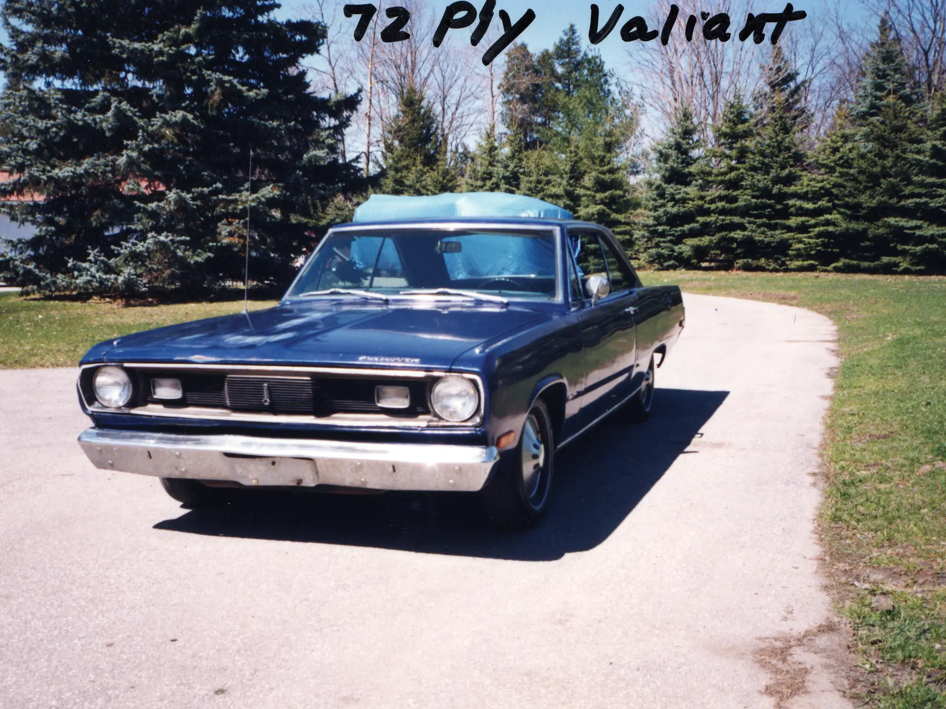 1972 Plymouth Valiant Two Door Hardtop | The Fawcett Movie Cars | RM ...